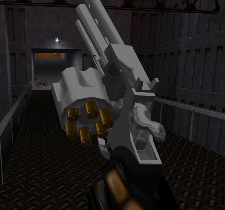 White Python Mod for Half-Life | HL Mods