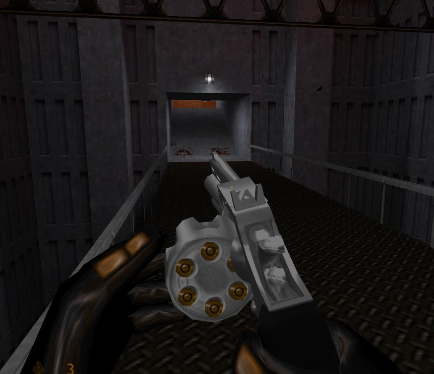 White Python Mod for Half-Life | HL Mods