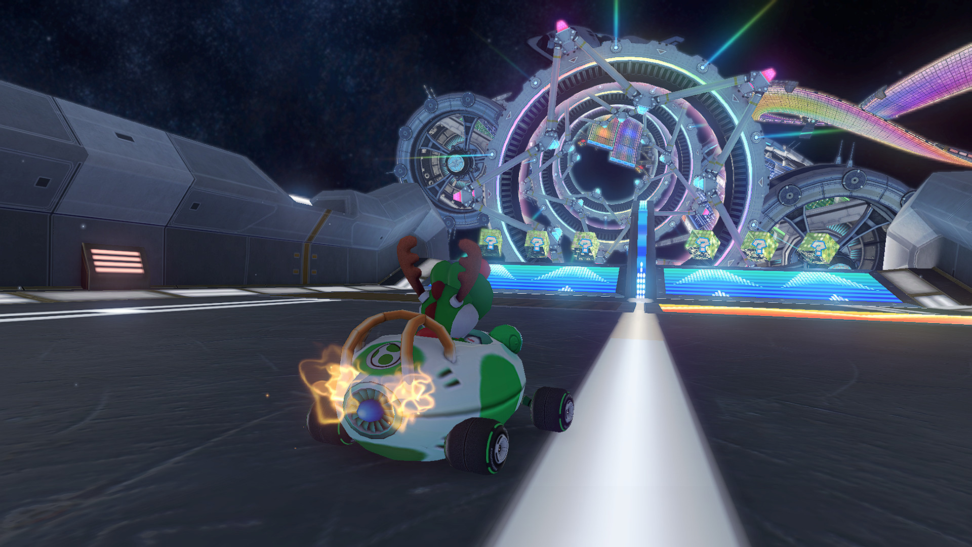 Egg Kart from MP5 [Mario Kart 8] [Mods]