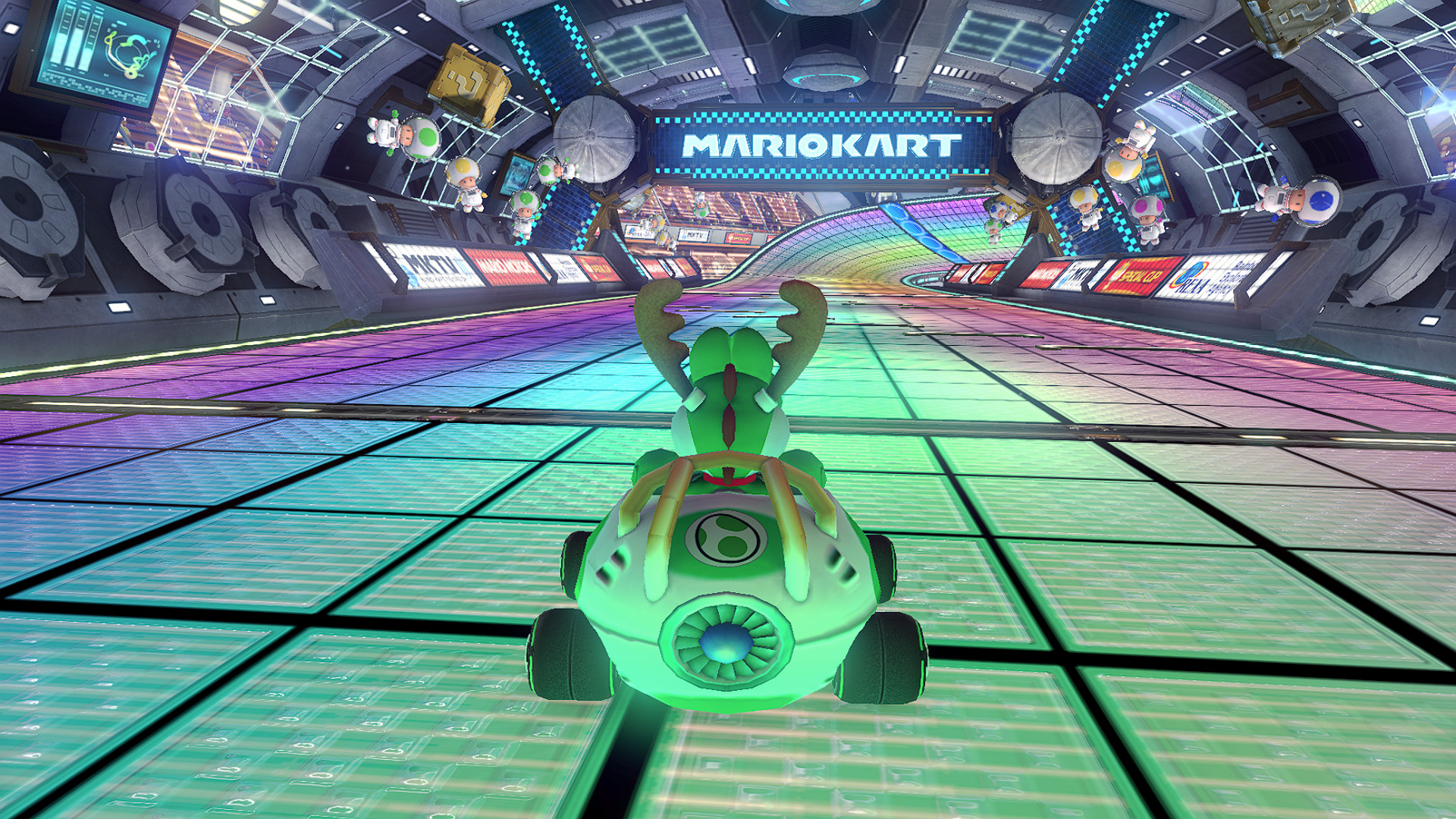 Egg Kart from MP5 [Mario Kart 8] [Mods]