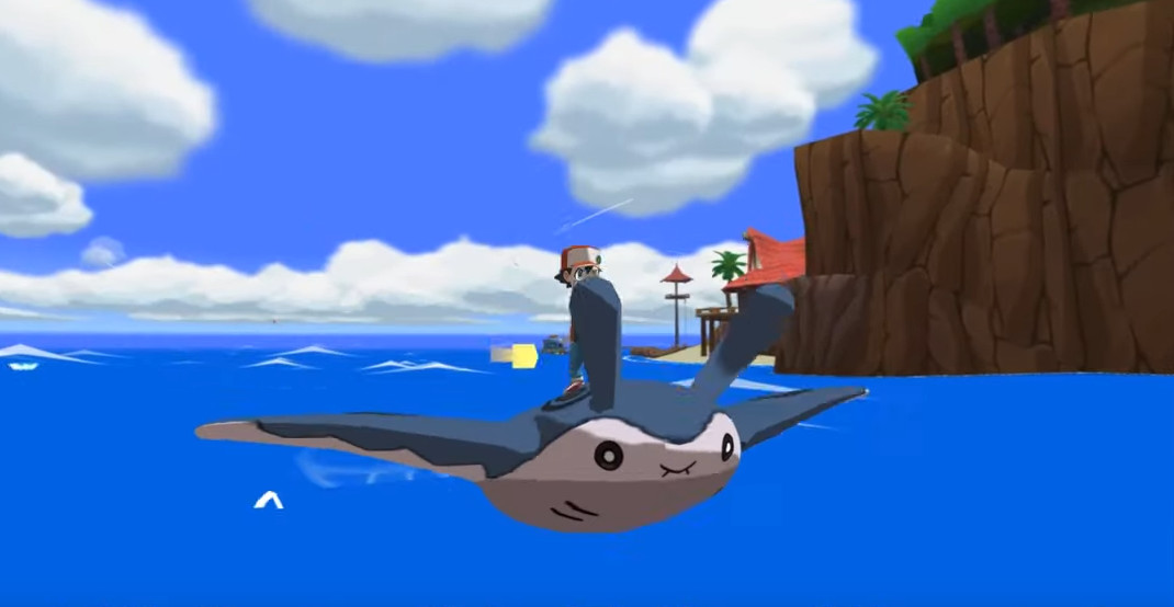 The Legend of Pokémon: Actual Sword and Shield Mod for The Legend of ...