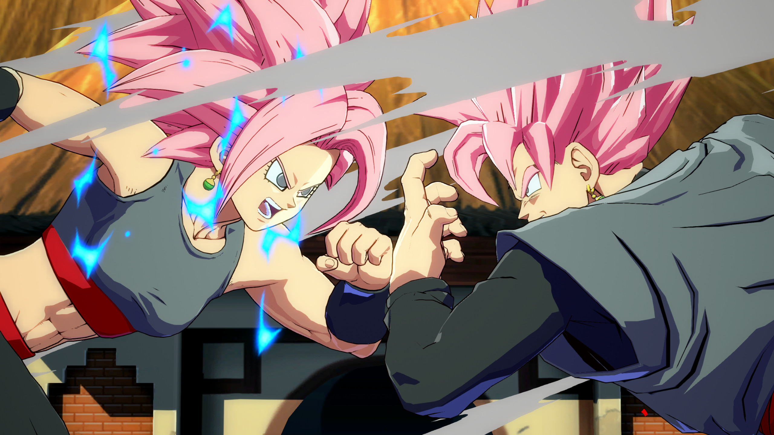 Kefla Black Mod for Dragon Ball FighterZ | DB:FZ Mods