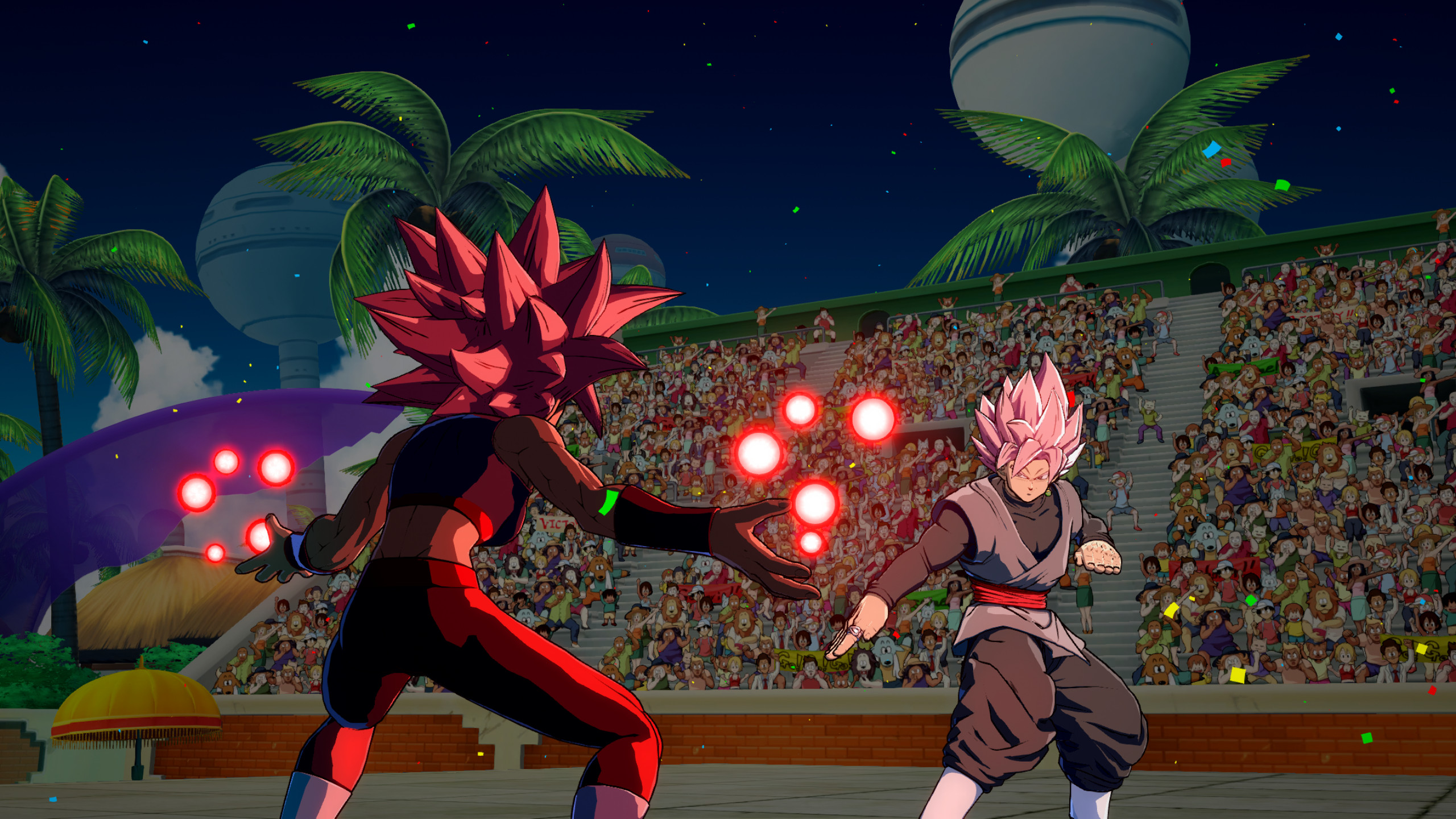 Kefla Black Mod for Dragon Ball FighterZ | DB:FZ Mods