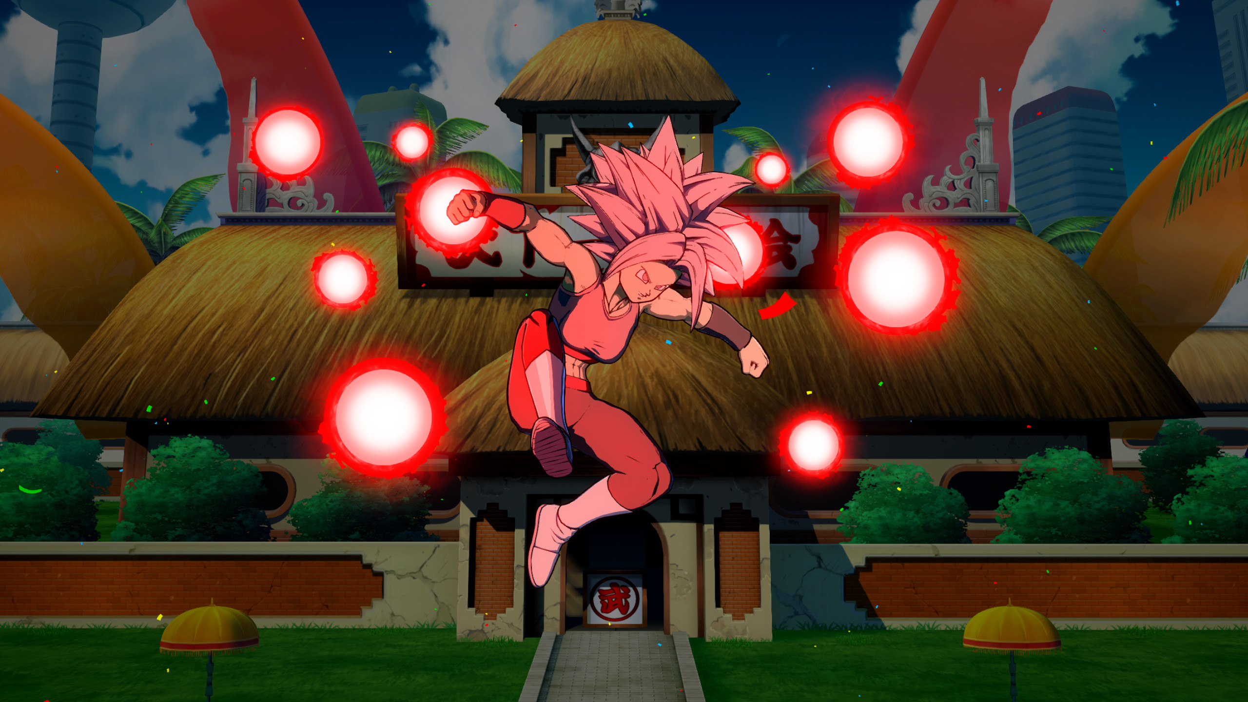 Kefla Black Mod for Dragon Ball FighterZ | DB:FZ Mods