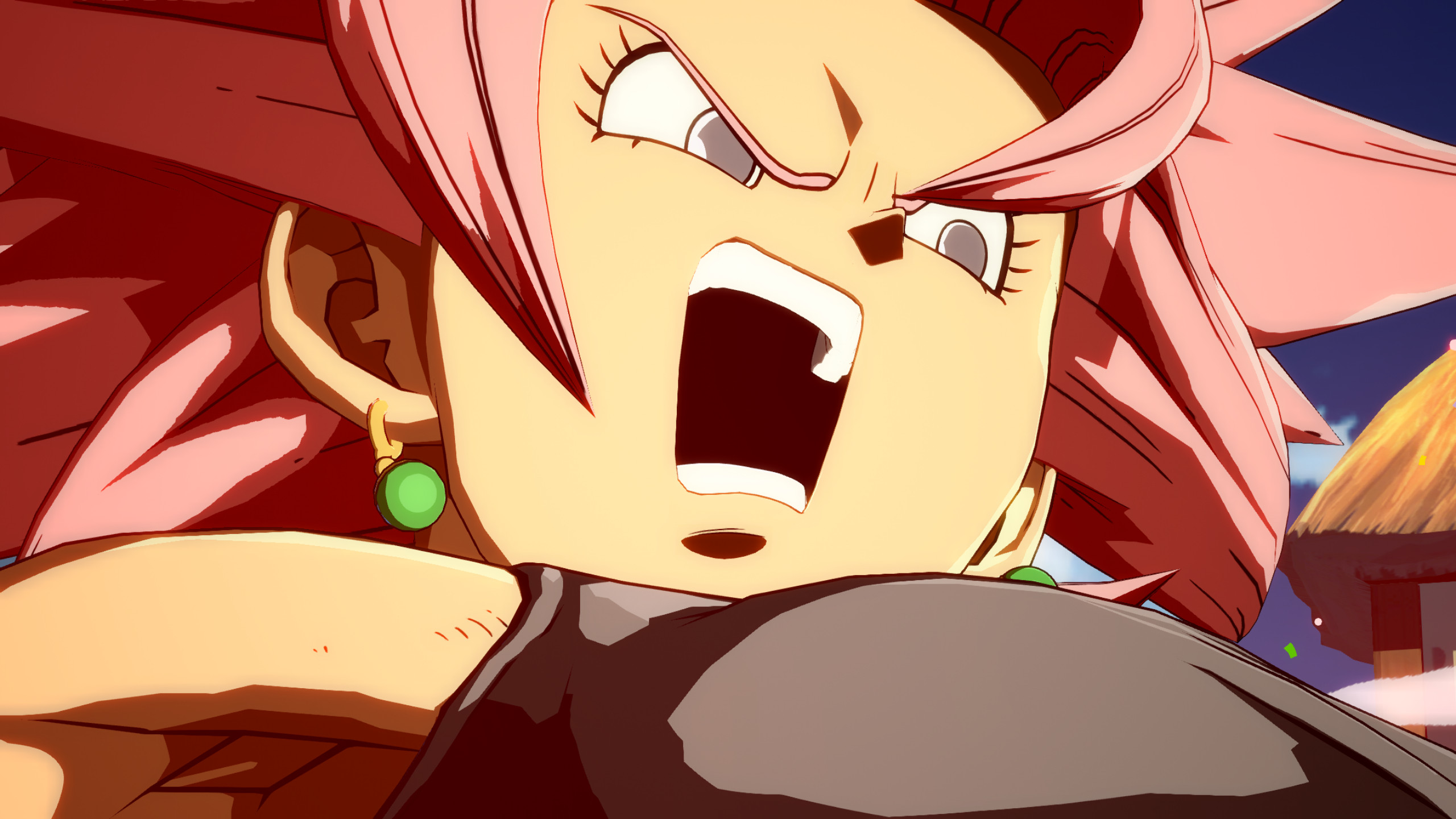 Kefla Black Mod for Dragon Ball FighterZ | DB:FZ Mods