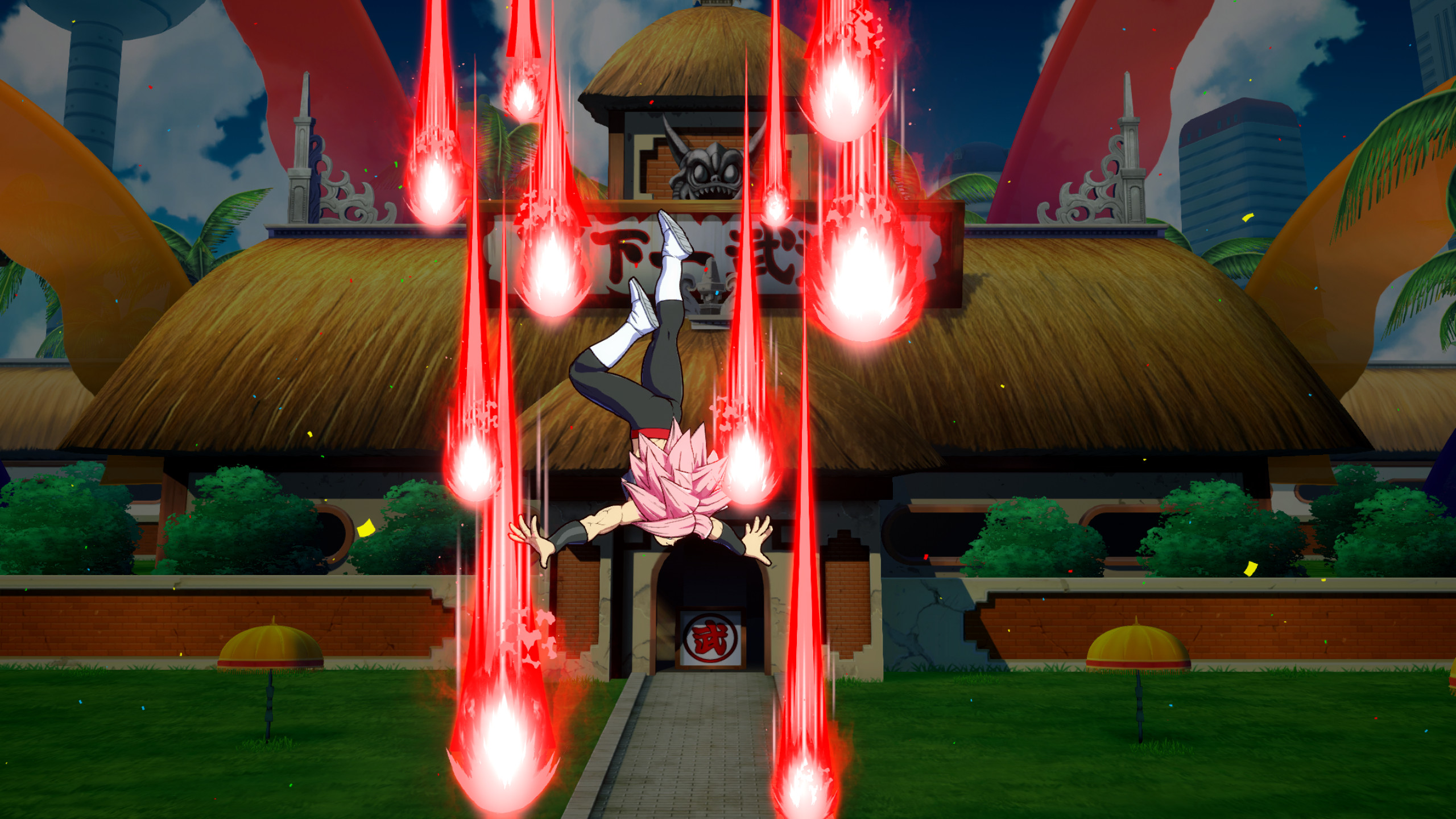 Kefla Black Mod for Dragon Ball FighterZ | DB:FZ Mods