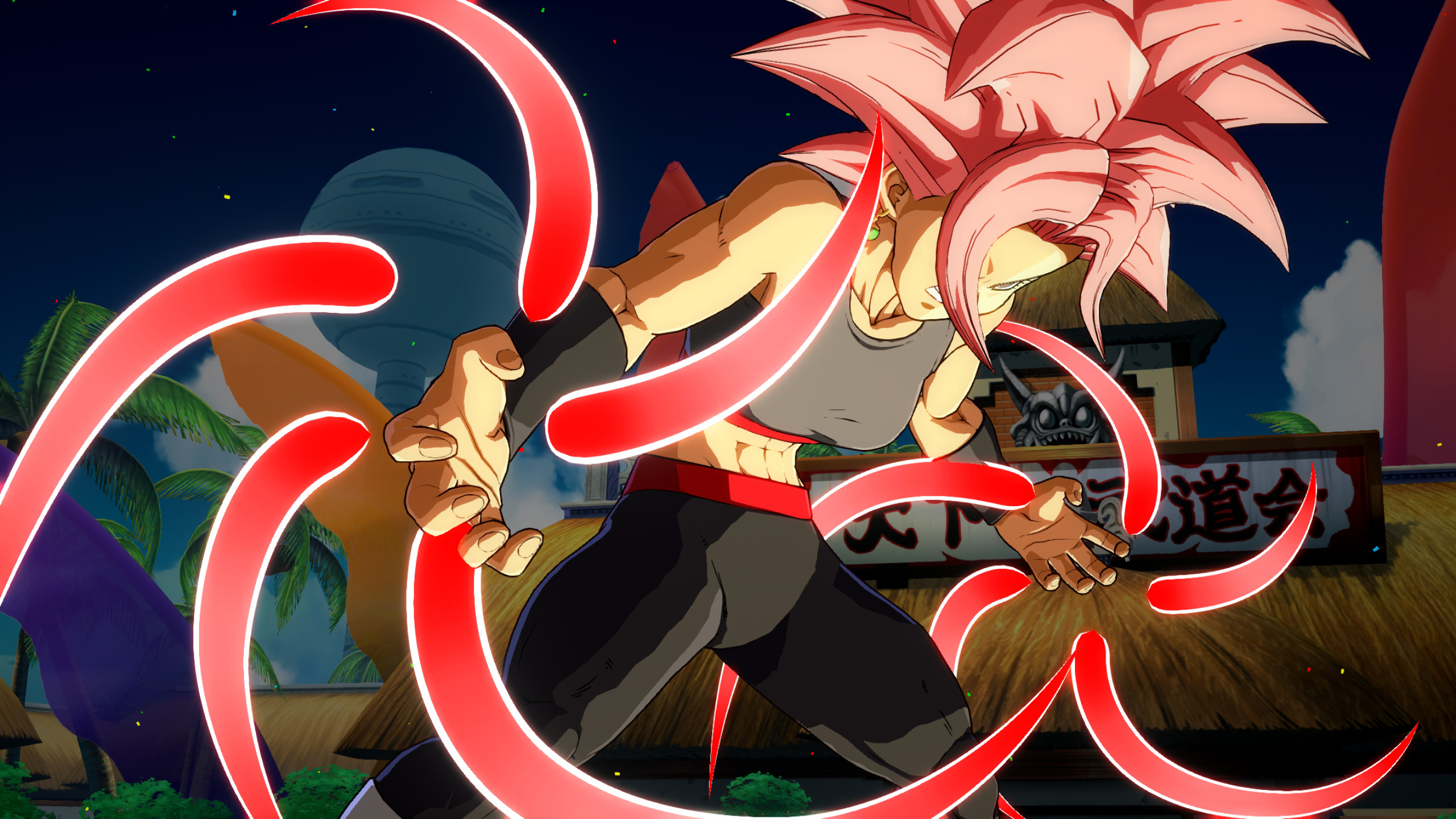 Kefla Black Mod for Dragon Ball FighterZ | DB:FZ Mods