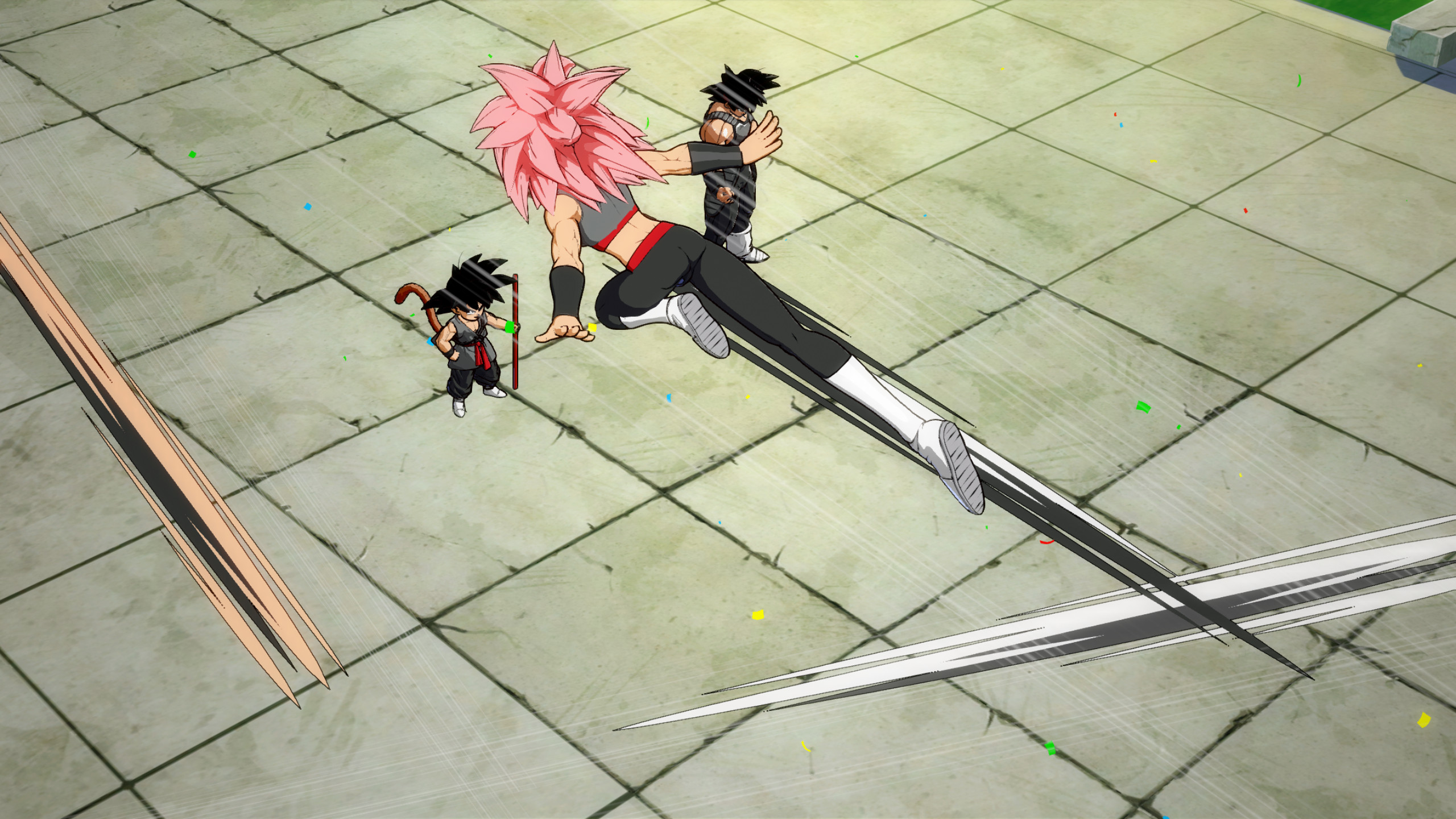 Kefla Black Mod for Dragon Ball FighterZ | DB:FZ Mods