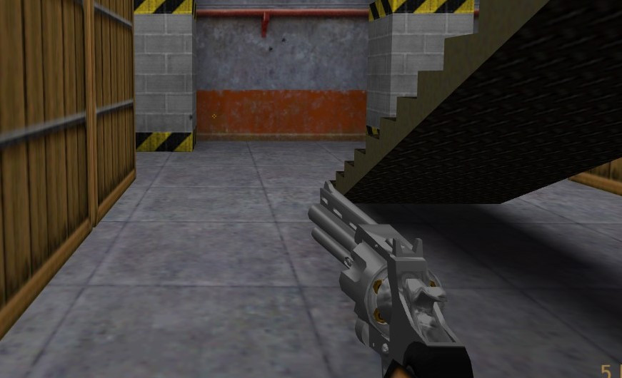White Python Mod for Half-Life | HL Mods