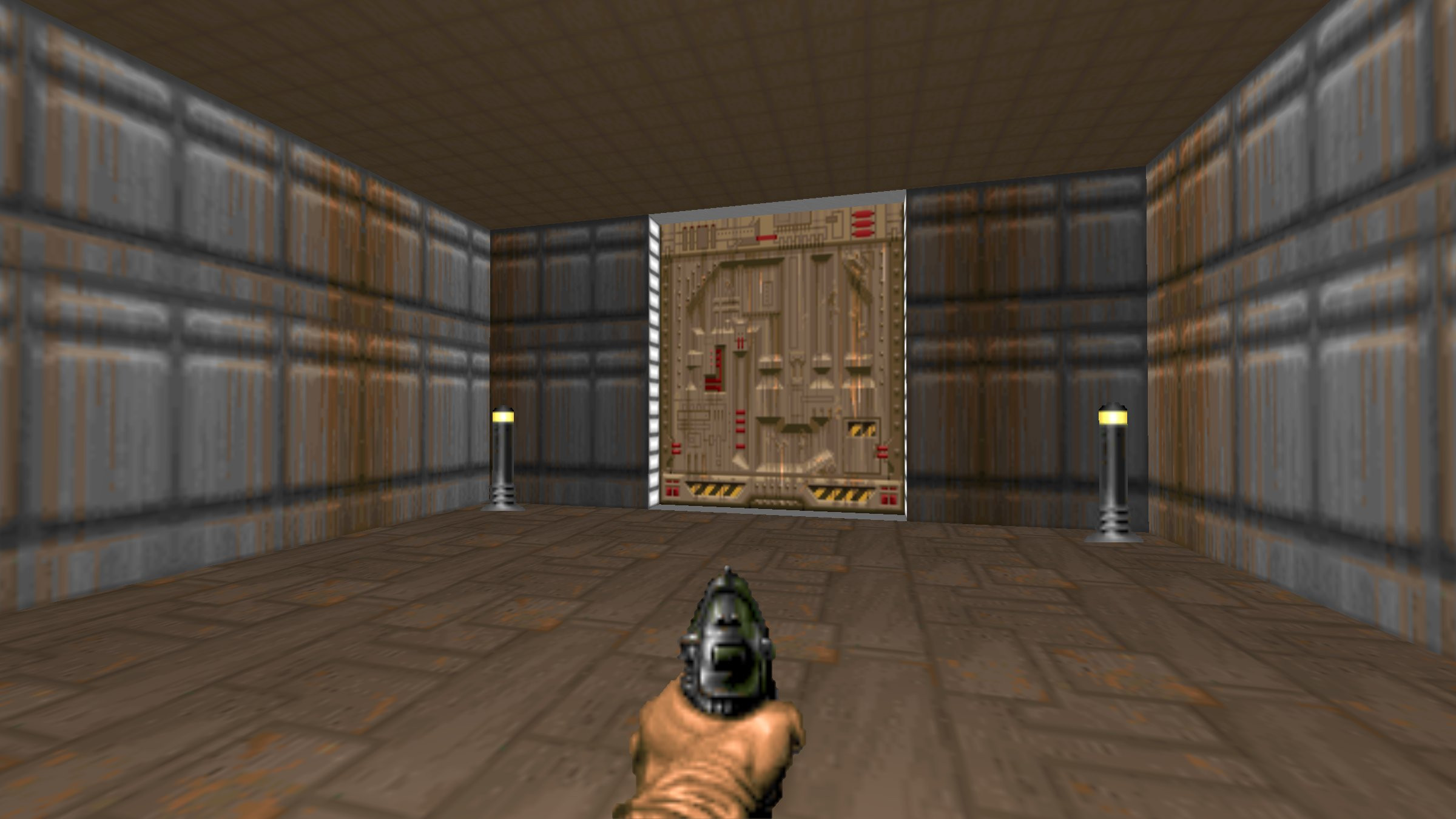 COMPLEX Mod for Doom II | Doom II Mods