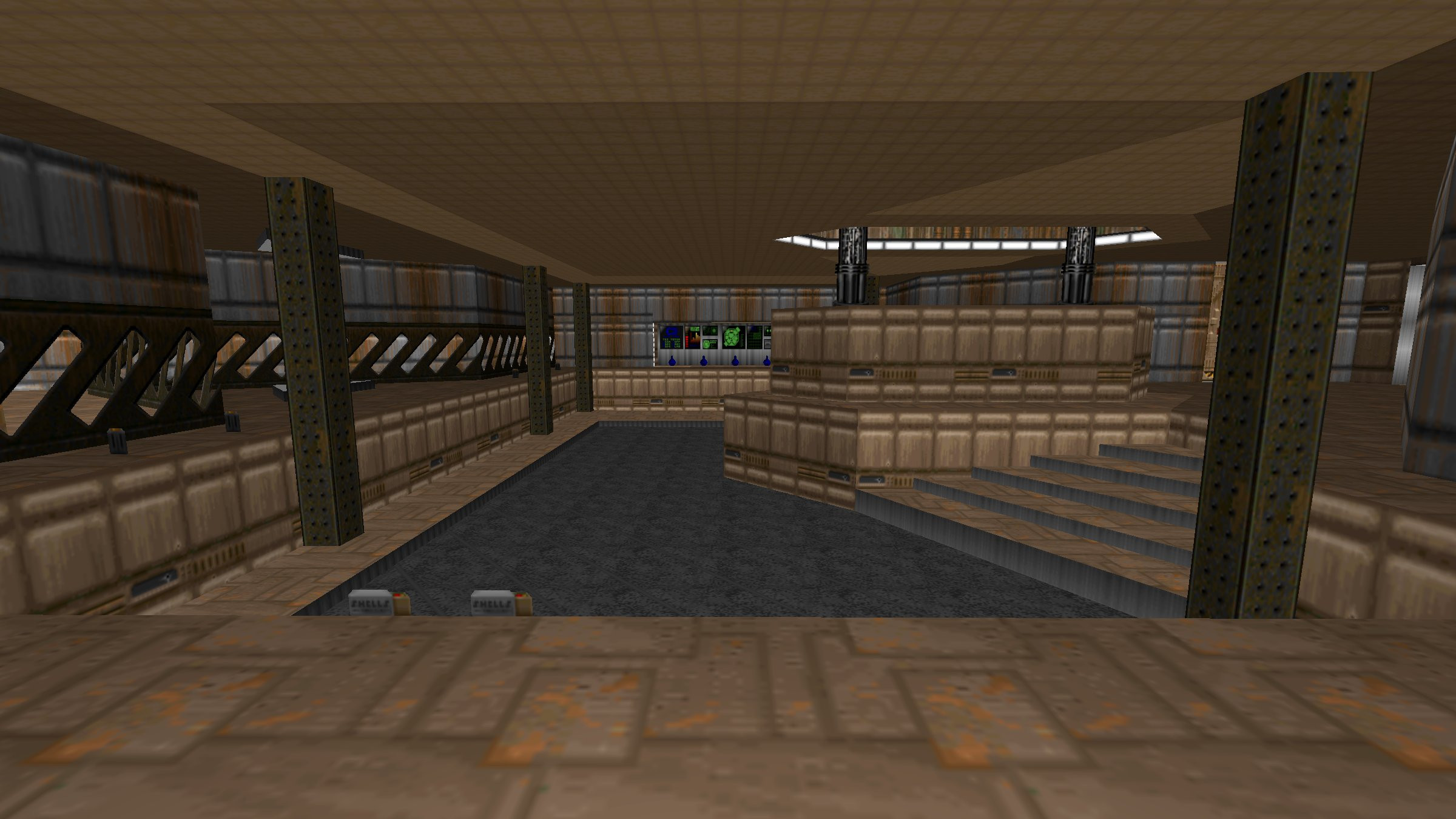 COMPLEX [Doom II] [Mods]