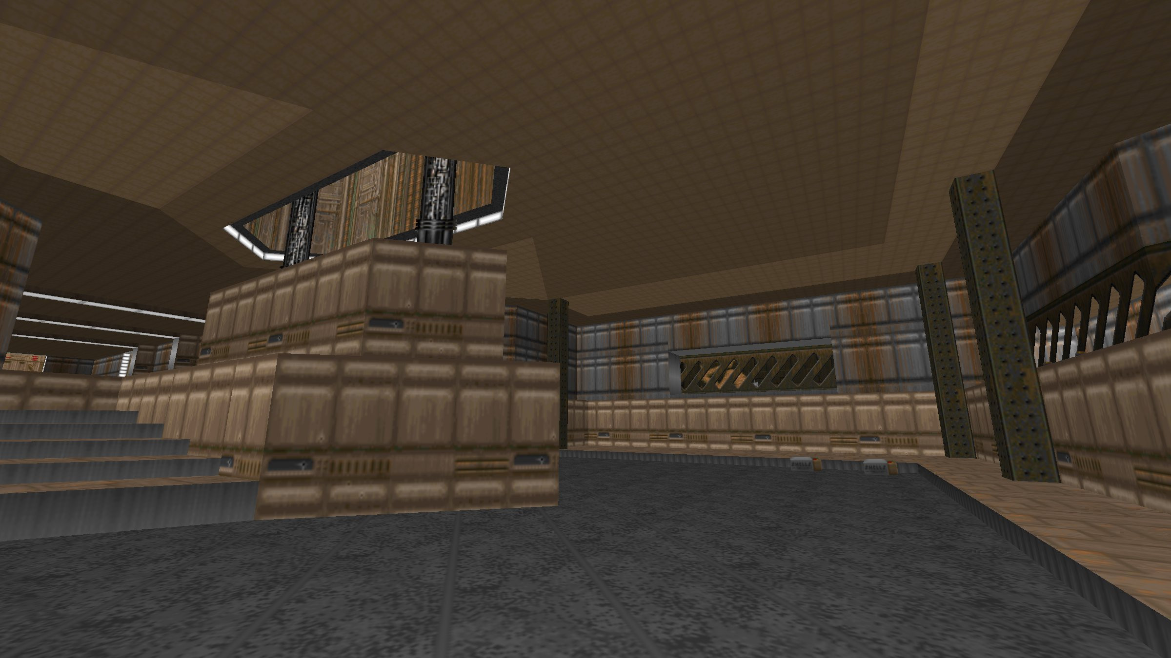 COMPLEX Mod for Doom II | Doom II Mods