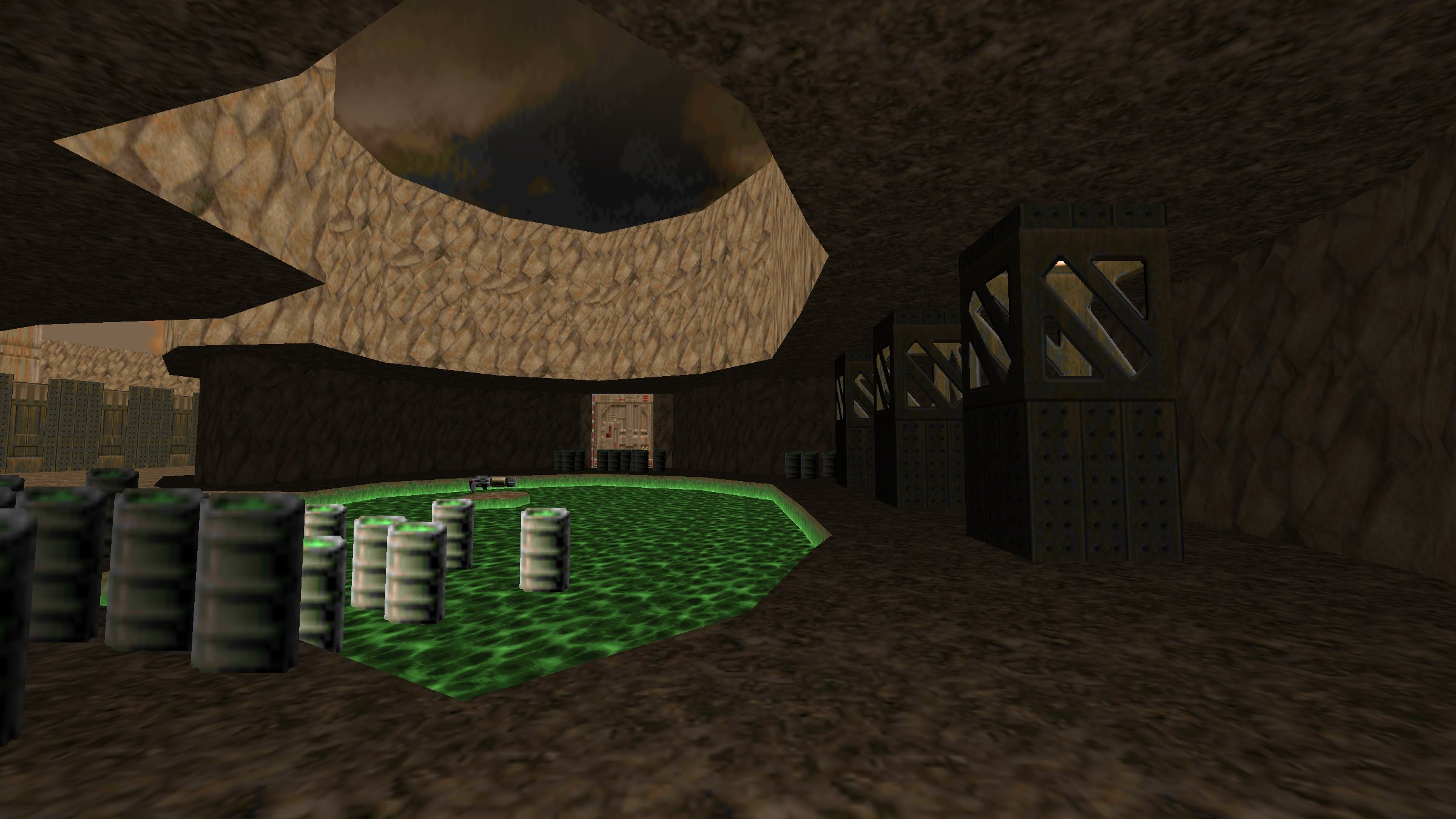 COMPLEX Mod for Doom II | Doom II Mods