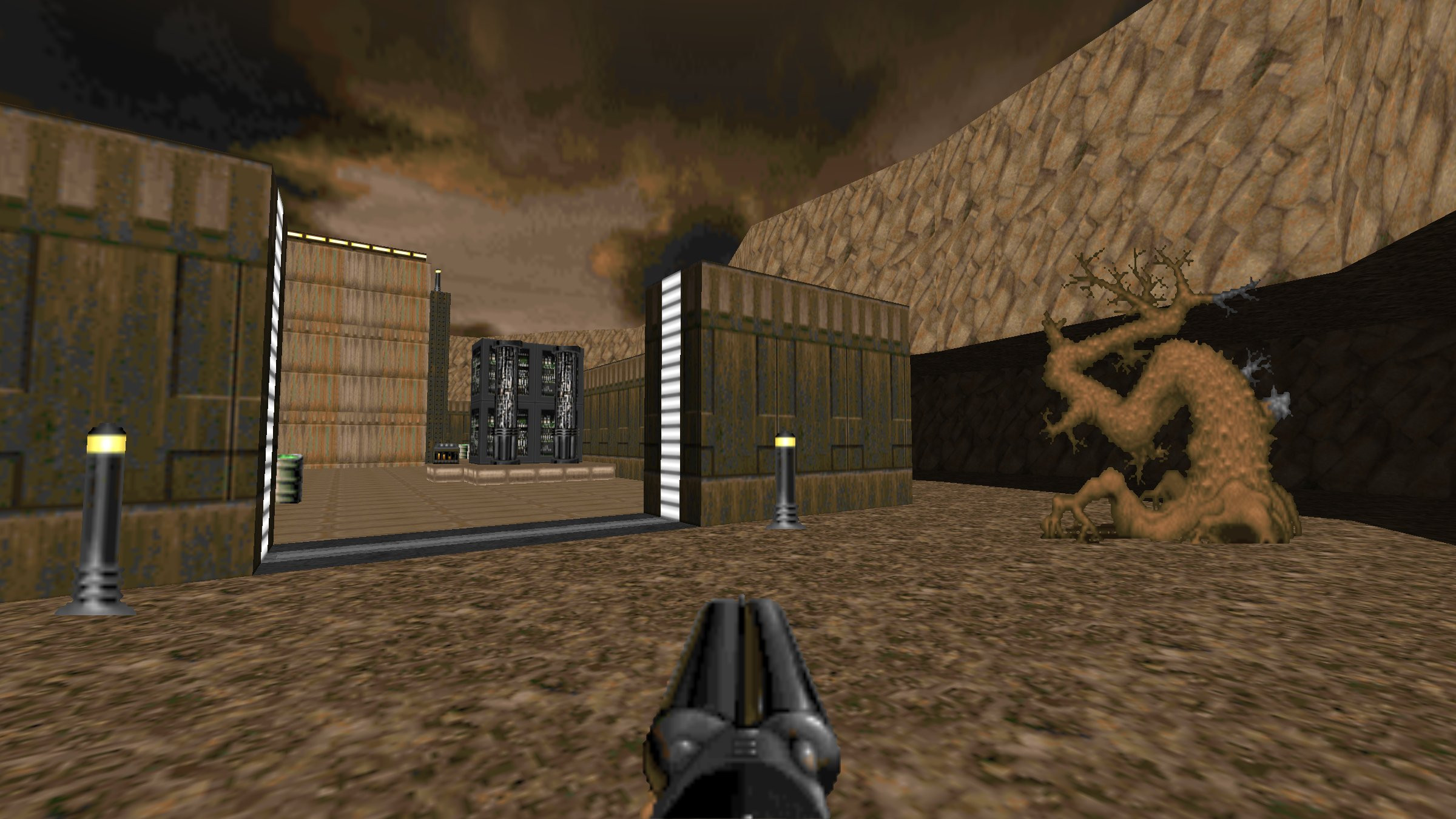 COMPLEX Mod for Doom II | Doom II Mods