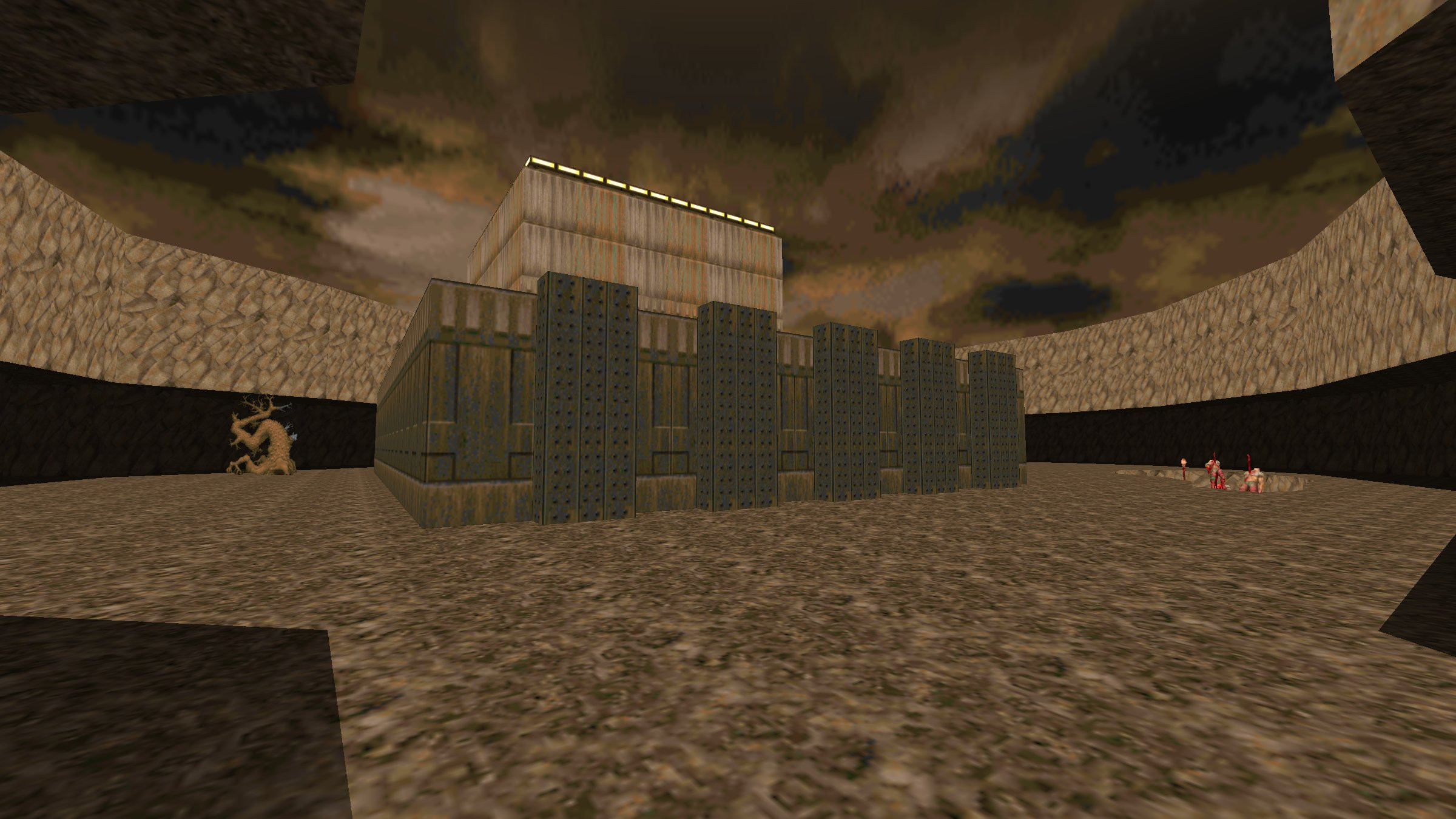 COMPLEX Mod for Doom II | Doom II Mods