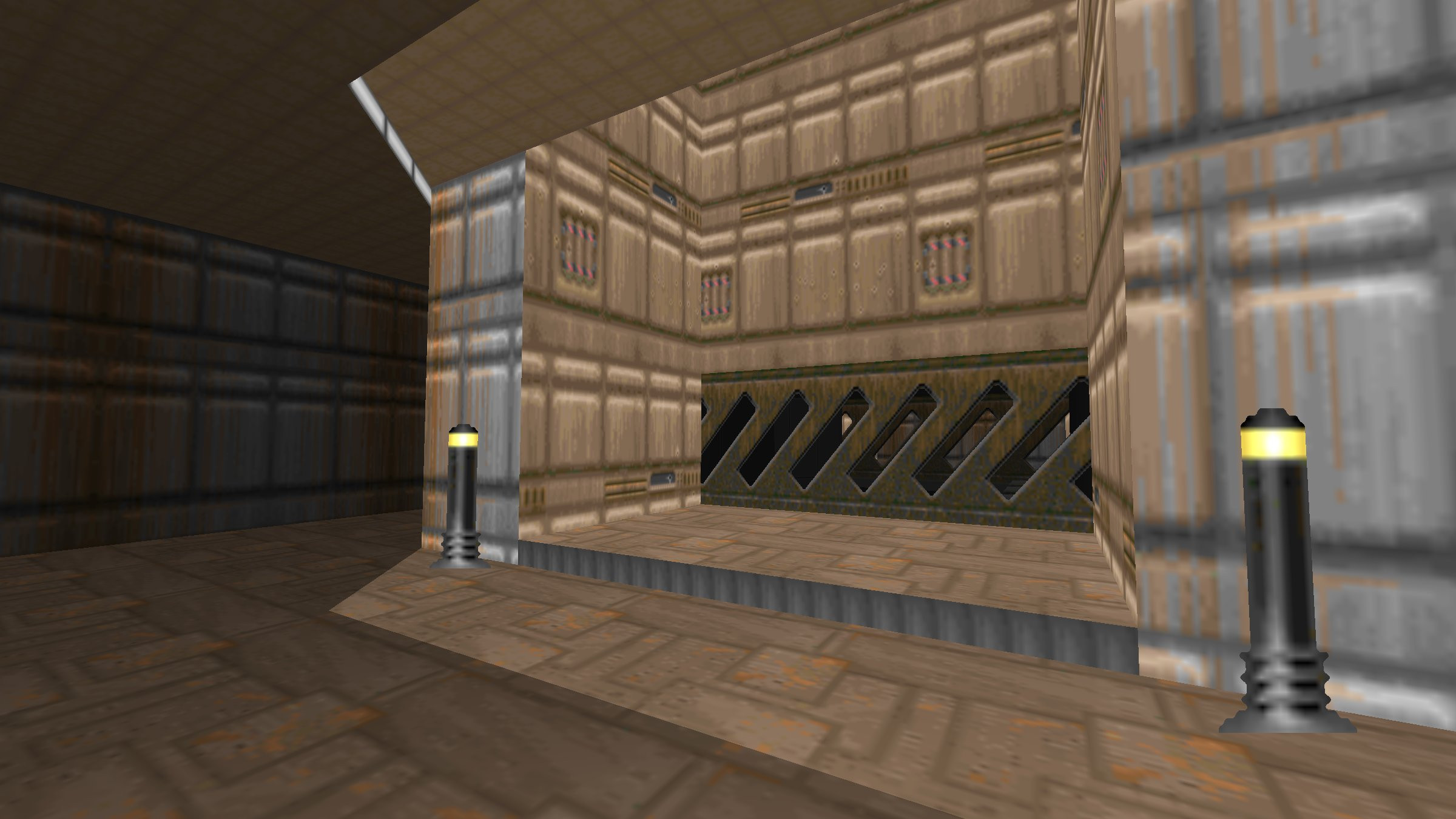 COMPLEX Mod for Doom II | Doom II Mods