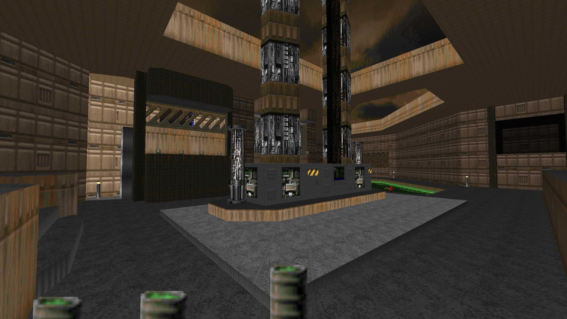 COMPLEX Mod for Doom II | Doom II Mods