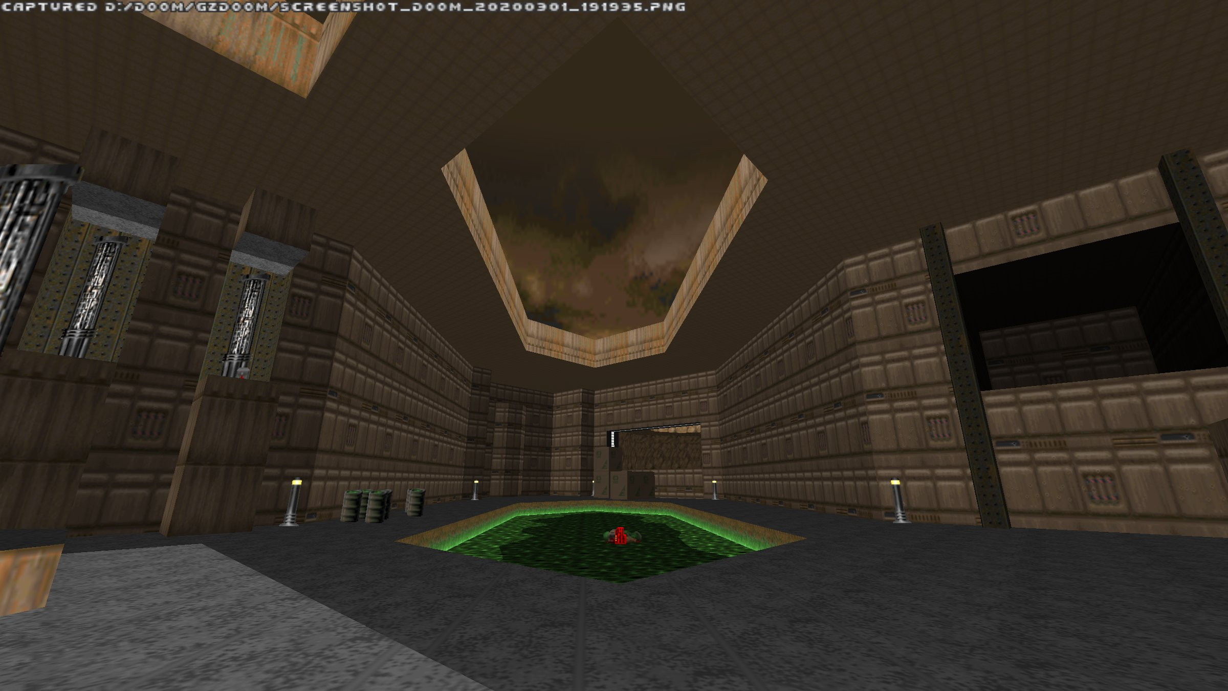 COMPLEX Mod for Doom II | Doom II Mods