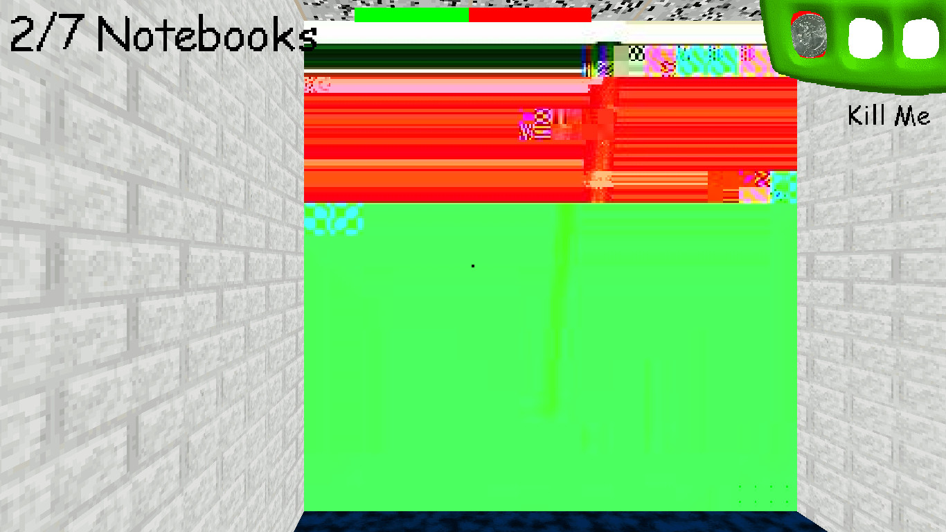 Baldi Cant Stop Laughing Mod for Baldi's Basics | Baldi Mods