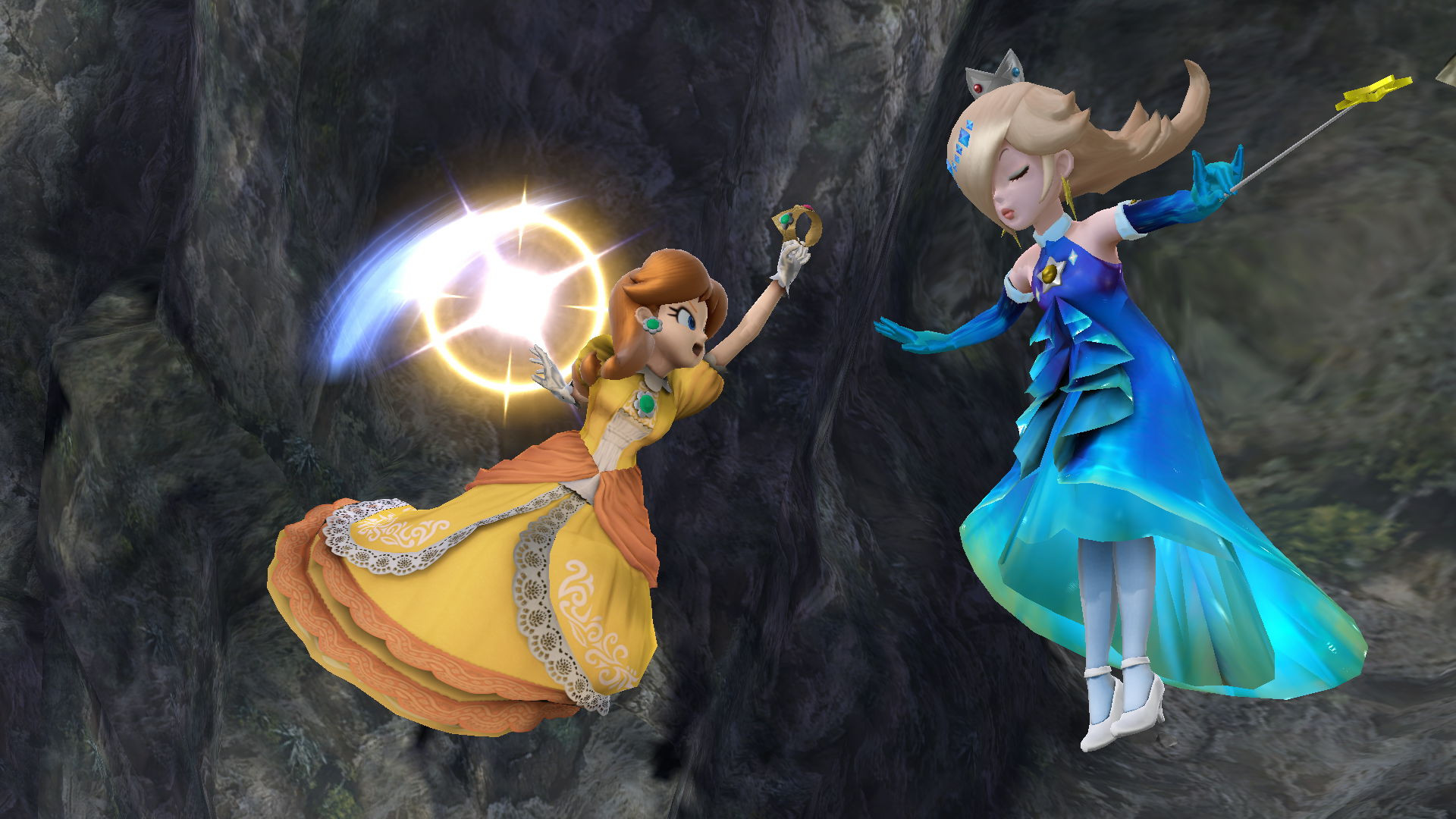 SSBU: Daisy Mod for Super Smash Bros. (Wii U) | SSB4U Mods
