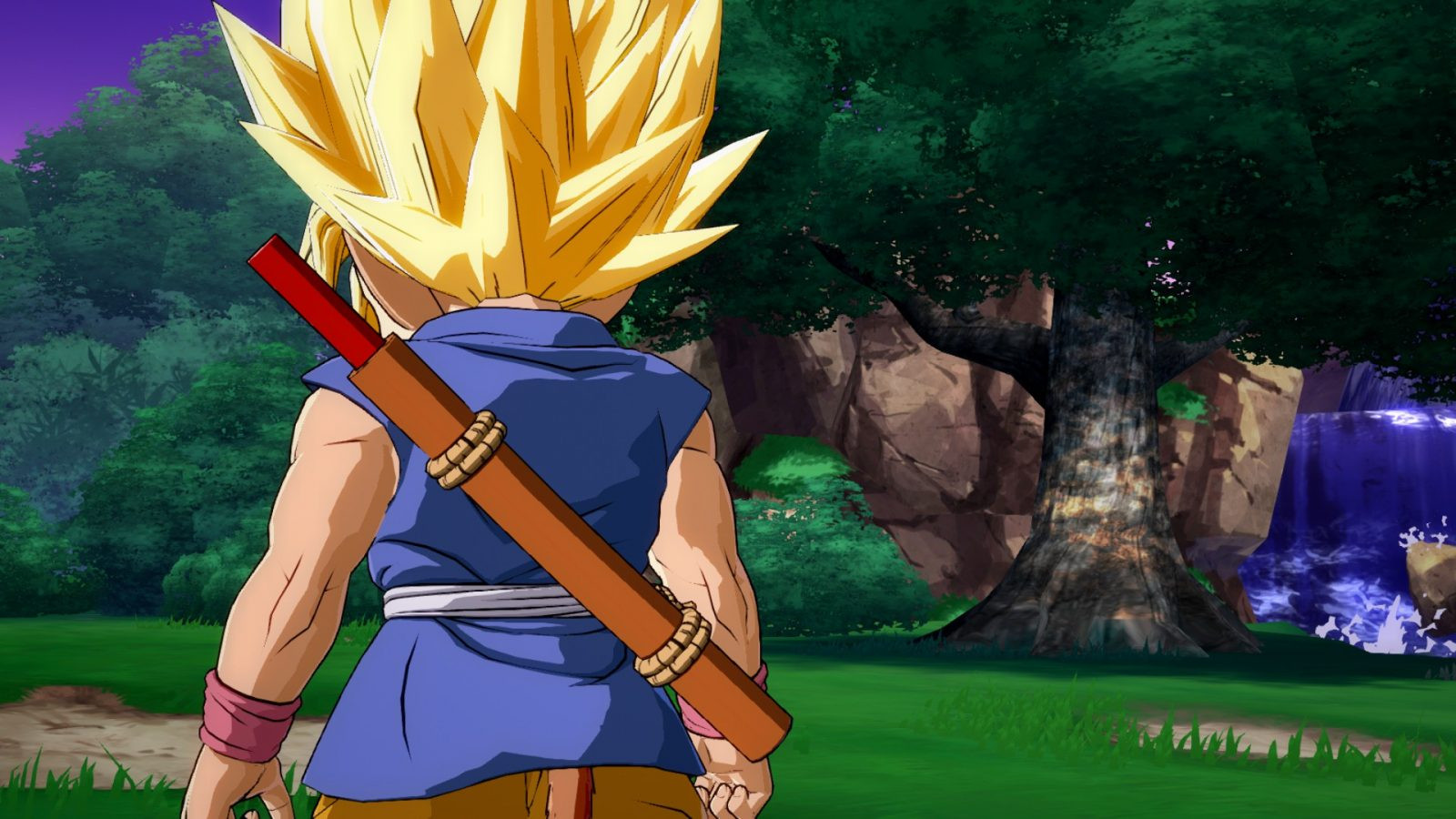 Goku GT SUPER SAIYAN !! Mod for Dragon Ball FighterZ | DB:FZ Mods