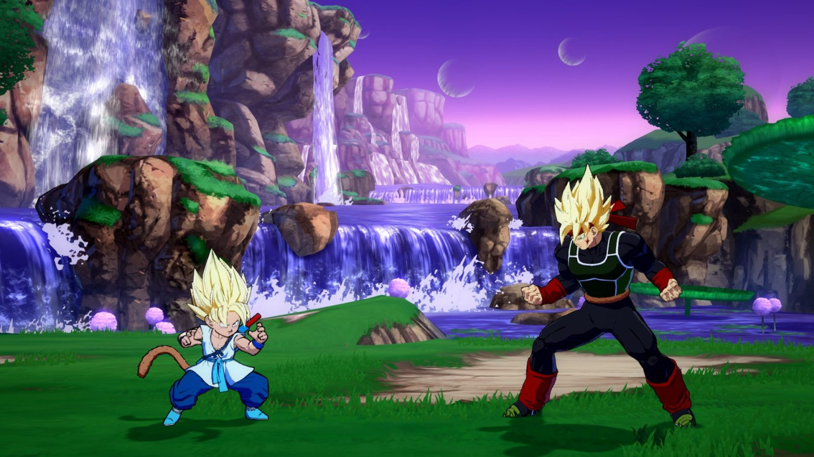 Goku GT SUPER SAIYAN !! Mod for Dragon Ball FighterZ | DB:FZ Mods