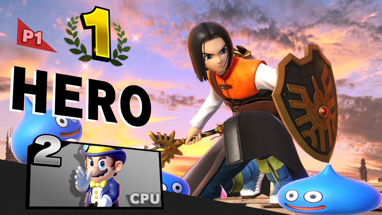 Android 17 Hero Mod for Super Smash Bros. Ultimate | SSBU Mods