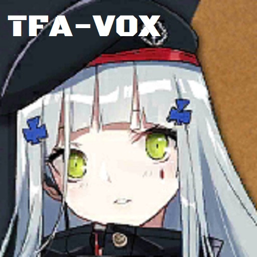 HK416 VOX (Girls Frontline) Mod for Garry's Mod | GMod Mods