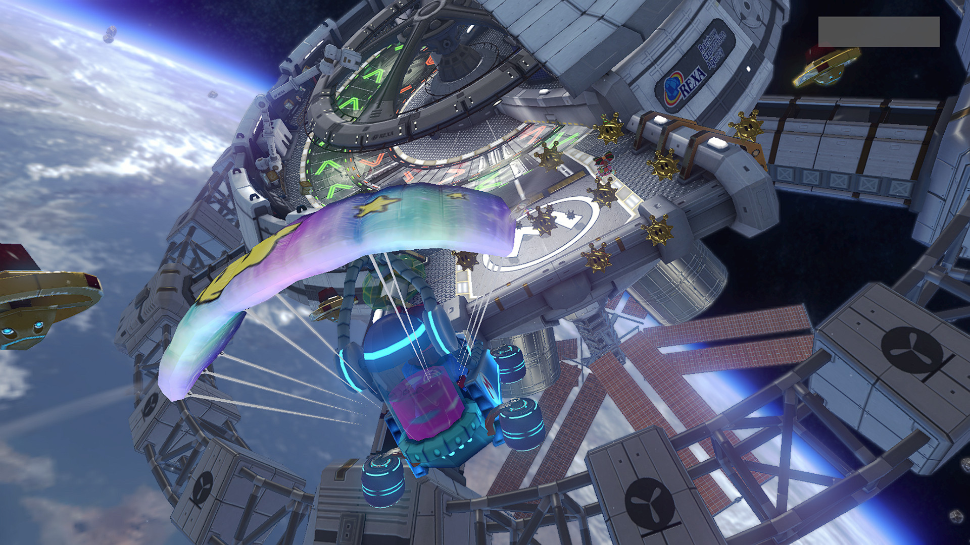 E. Gadd Kart from MP5 [Mario Kart 8] [Mods]