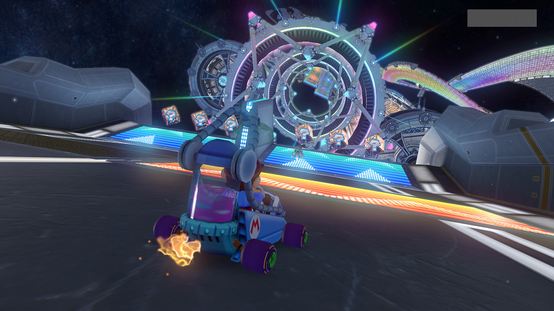 E. Gadd Kart from MP5 [Mario Kart 8] [Mods]