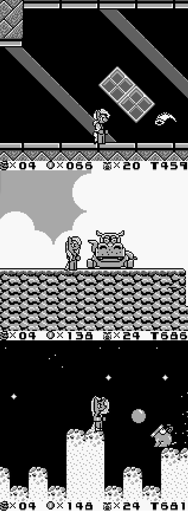 Super Fluttershy 2: 6 Elements of Harmony Mod for Super Mario Land 2 ...