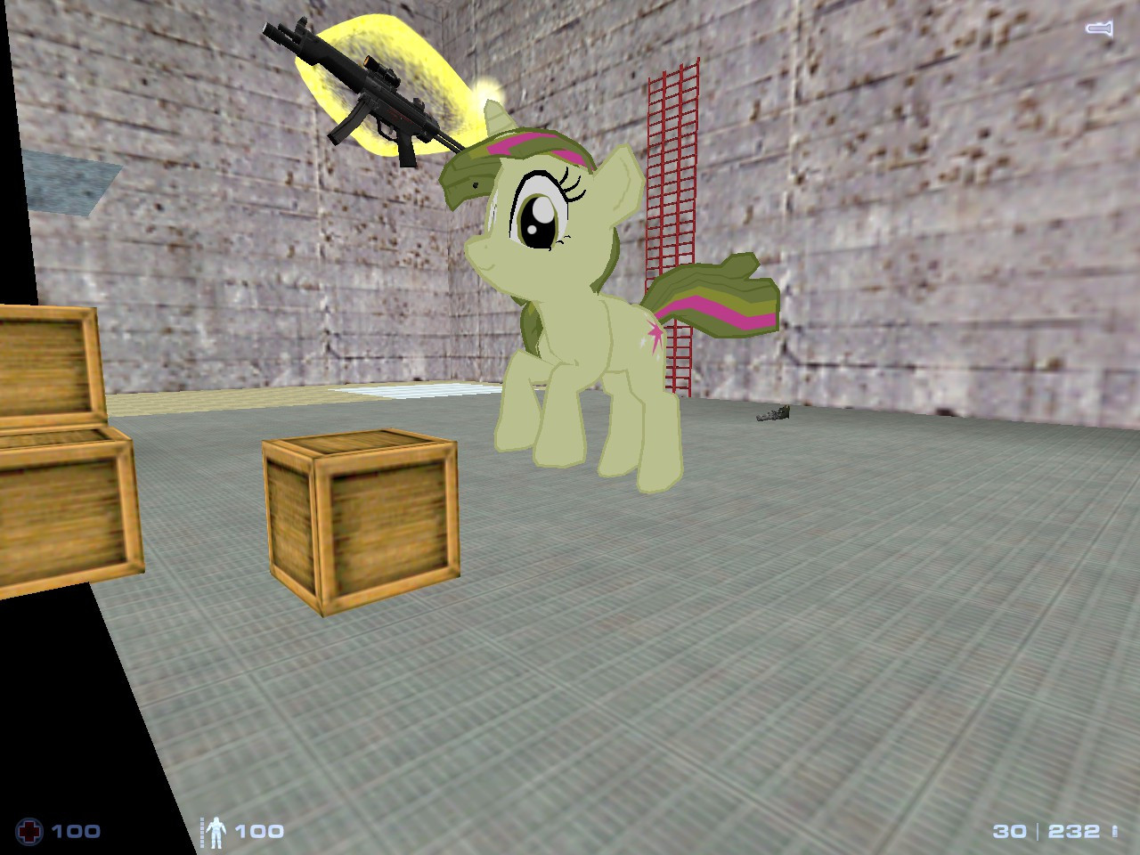 Twilight Sparkle Mod for Sven Co-op | SC Mods