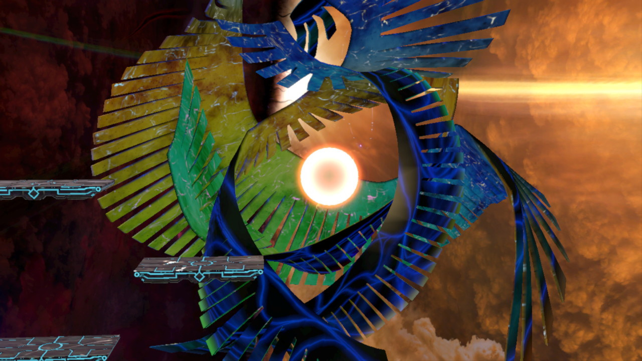 Inverted Galeem Mod for Super Smash Bros. Ultimate | SSBU Mods