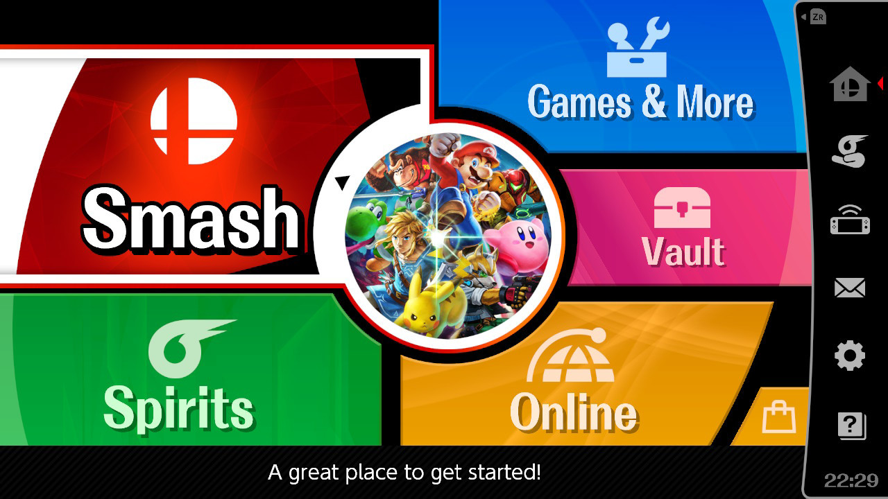 Melee Font Mod for Super Smash Bros. Ultimate | SSBU Mods