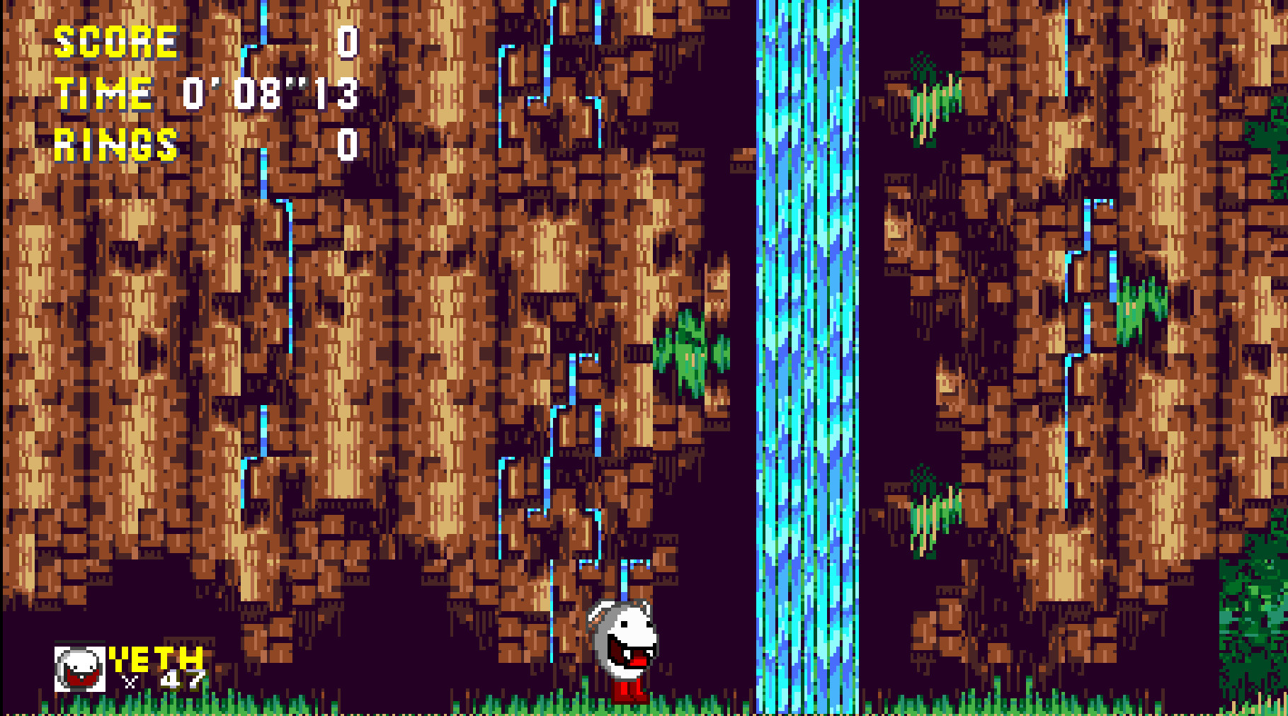 yeth in sonic 3 A.I.R. [Sonic 3 A.I.R.] [Mods]
