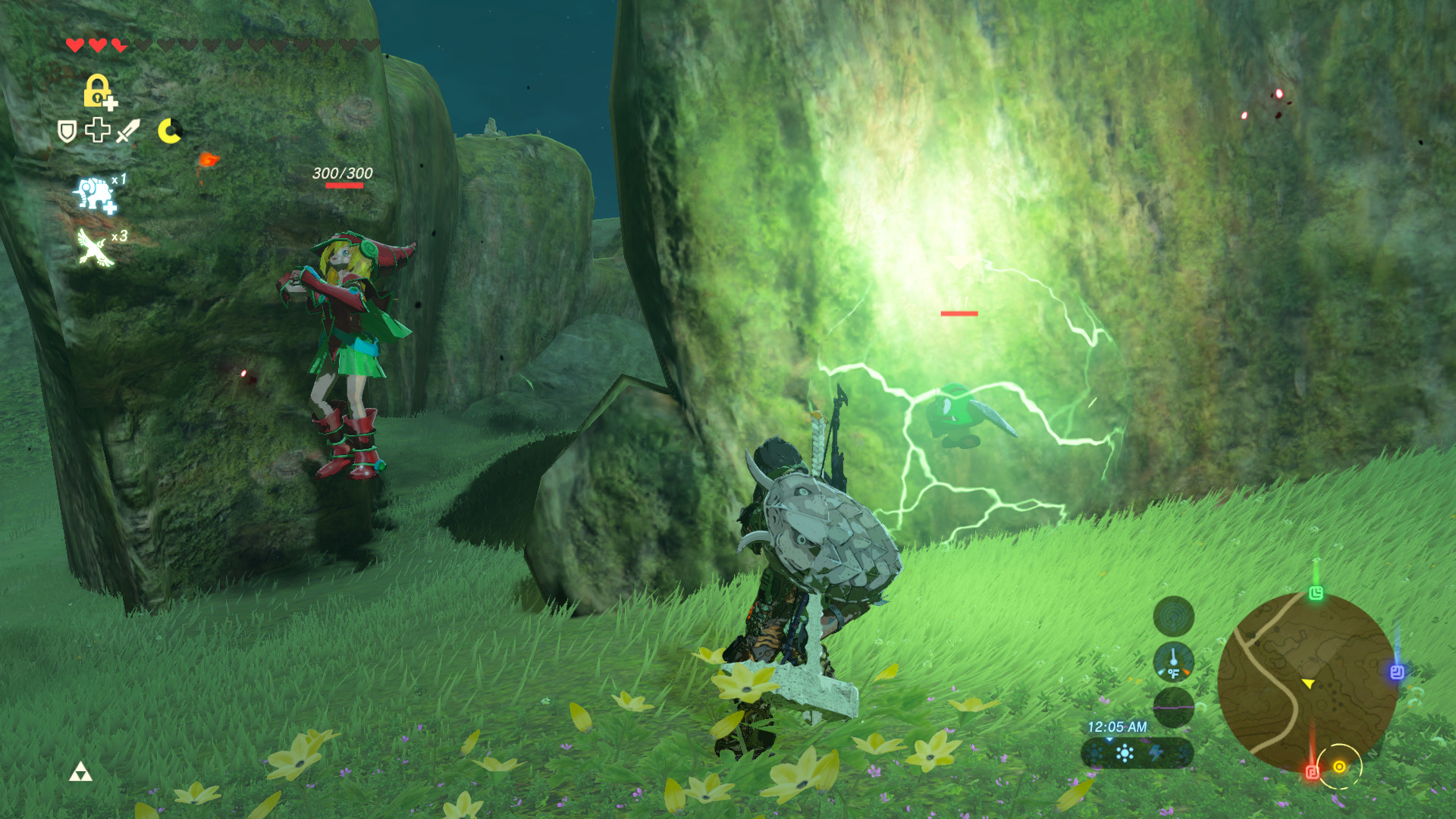 Dark Magician Girl instead of Wizzrobe Mod for The Legend of Zelda ...