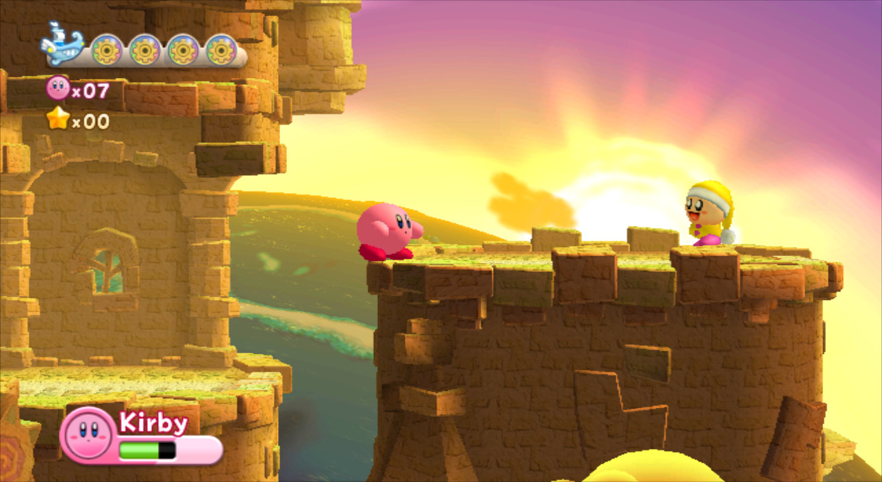 Super Star Poppy Bros Jr [Kirby's Return to Dream Land] [Mods]