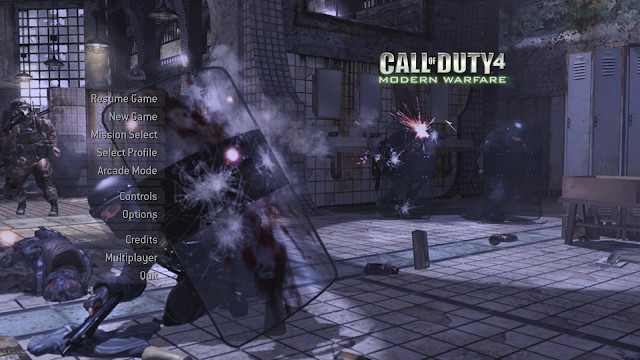 MW2 FSB Mod for Call of Duty 4: Modern Warfare | CoD4 Mods