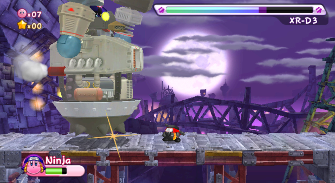 Dedede HR-D3 Mod for Kirby's Return to Dream Land | KRtDL Mods