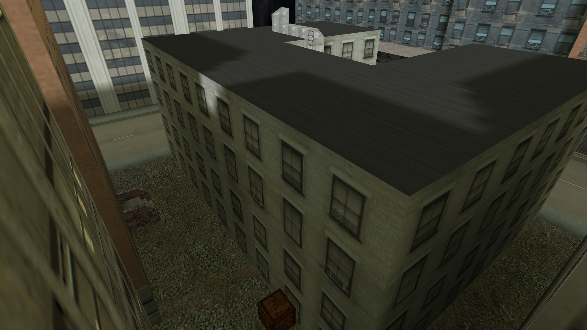 big_city Mod for Counter-Strike 1.6 | CS1.6 Mods