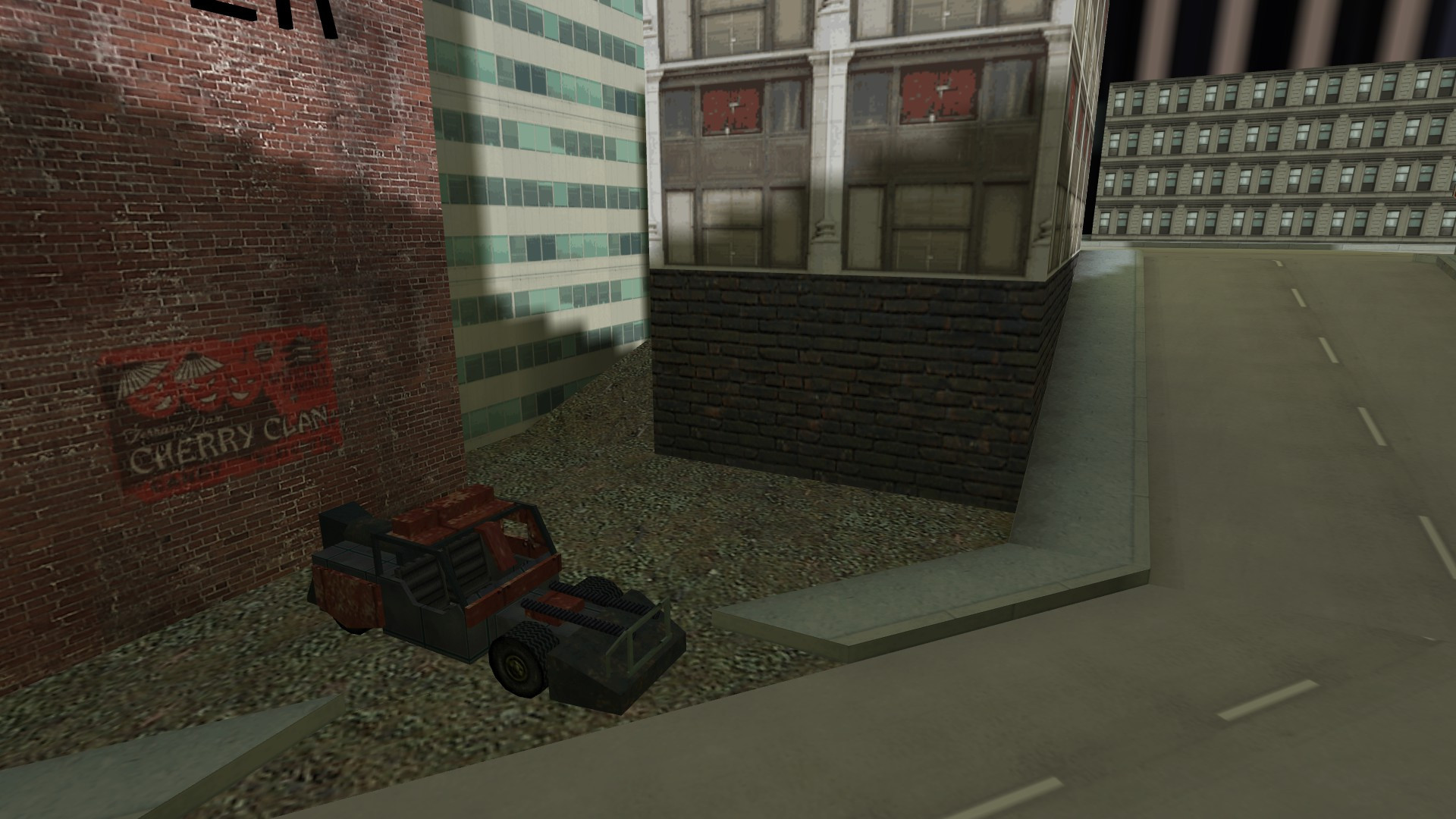 big_city Mod for Counter-Strike 1.6 | CS1.6 Mods