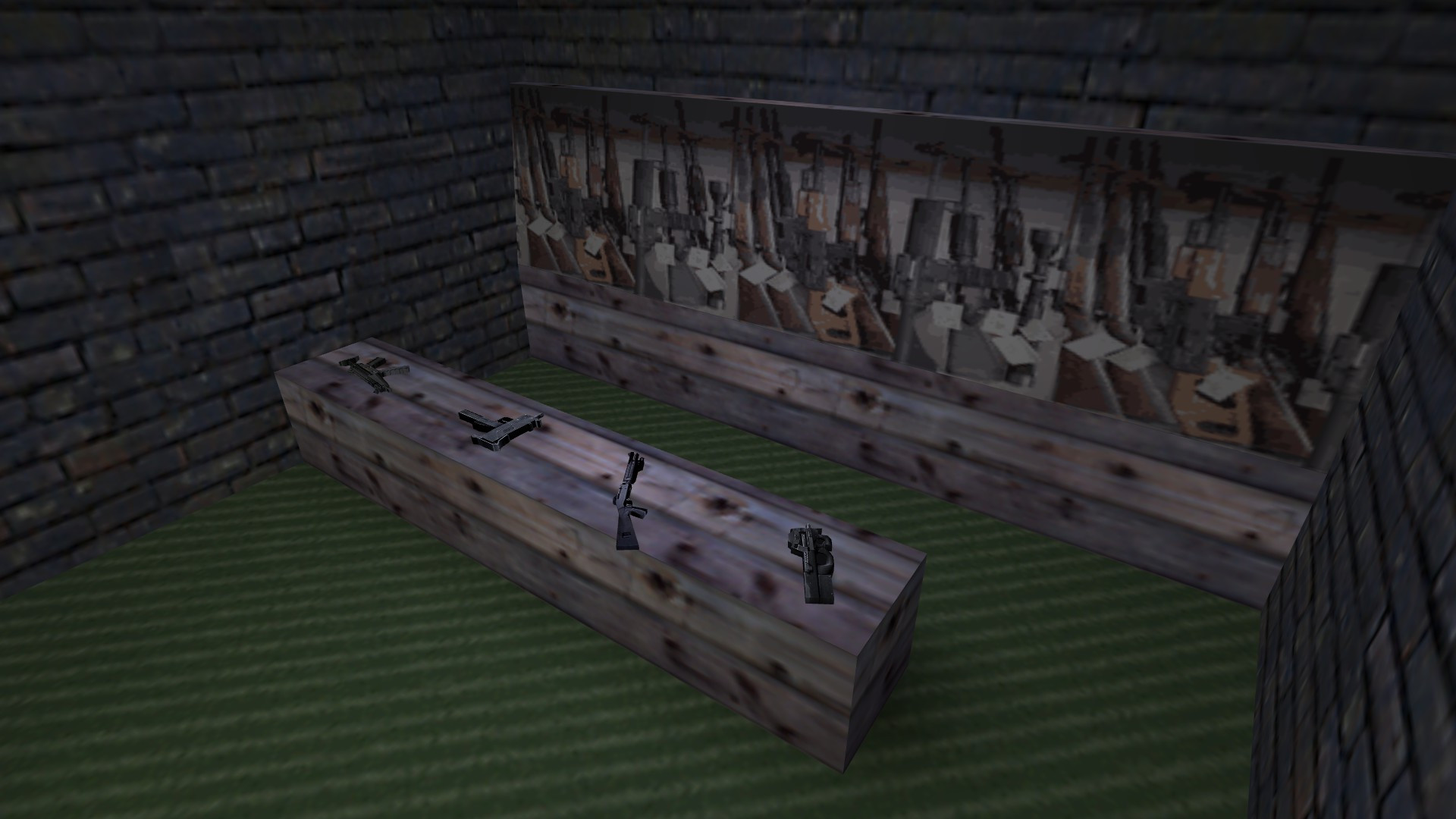 big_city Mod for Counter-Strike 1.6 | CS1.6 Mods