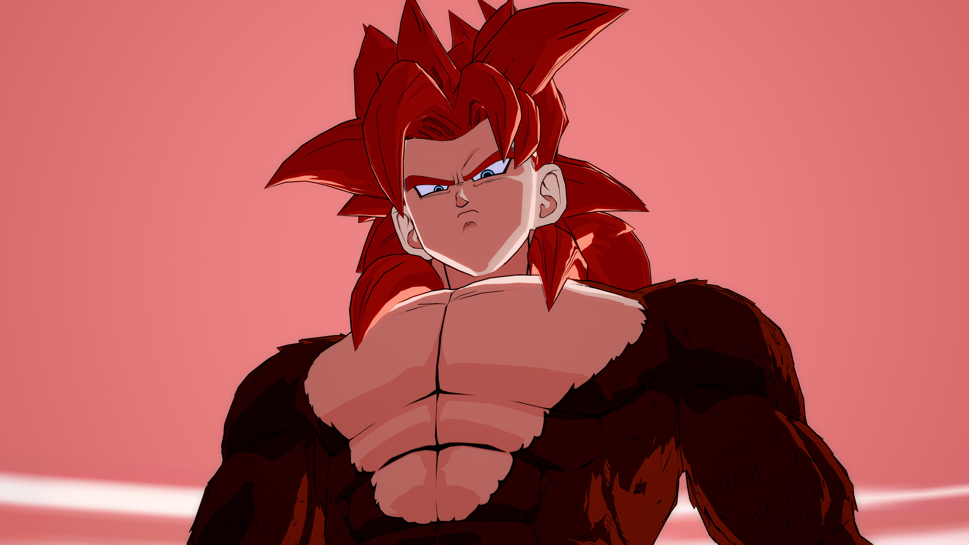 Super Saiyan 4 Gogeta: 2020 Edition Mod for Dragon Ball FighterZ | DB ...
