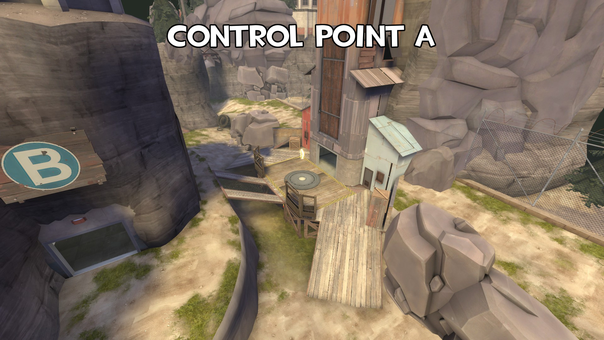 Conquest Standin Day Mod for Team Fortress 2 | TF2 Mods