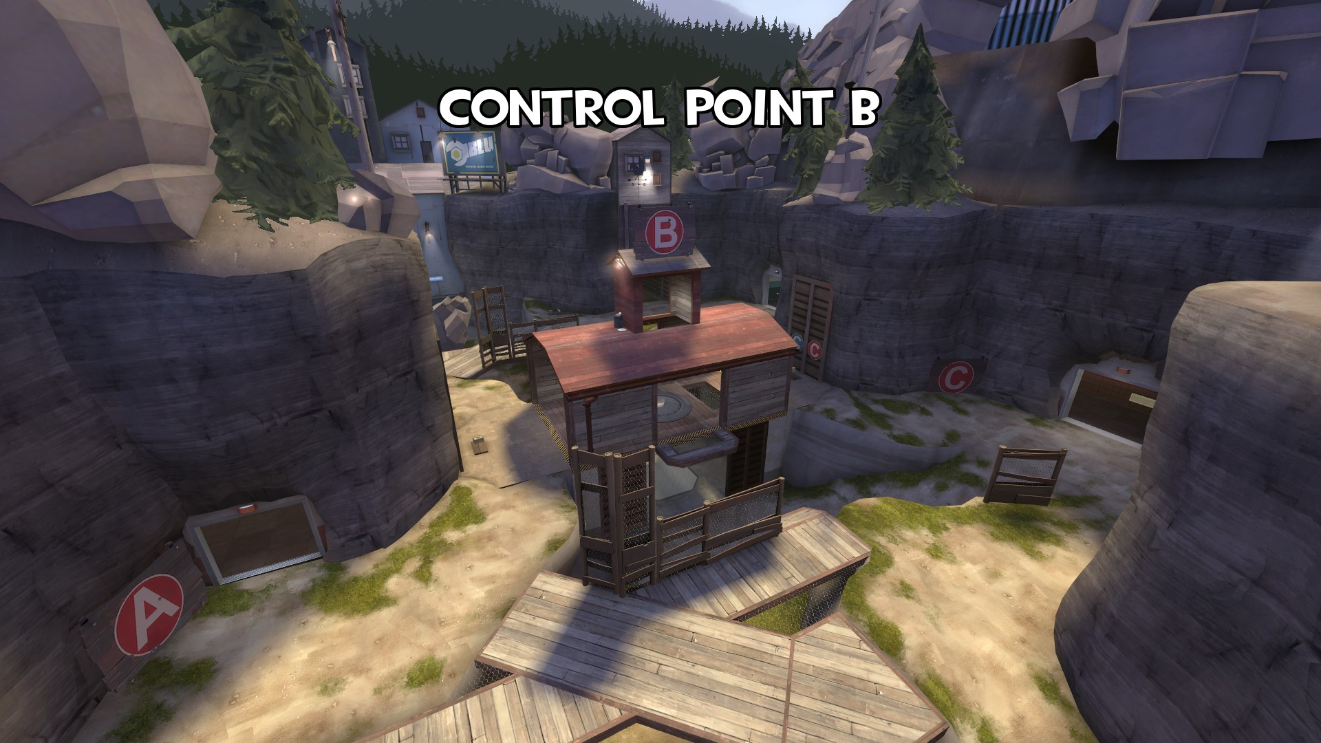 Conquest Standin Day Mod for Team Fortress 2 | TF2 Mods