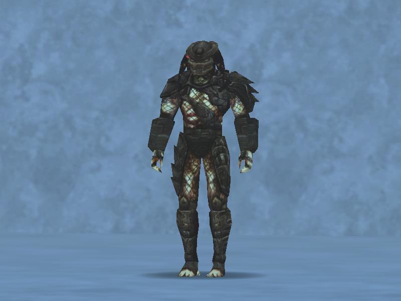 Aztec Assassin Mod for Aliens versus Predator 2 | AvP2 Mods