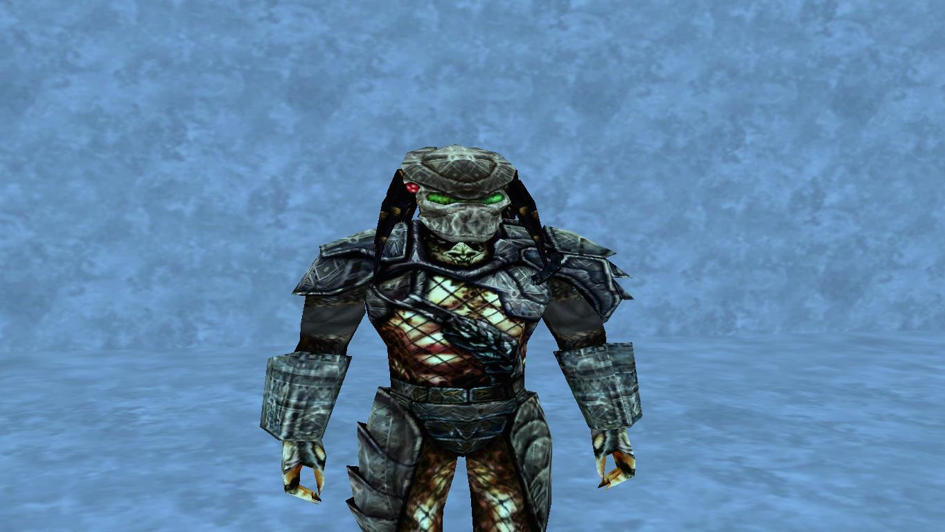 Aztec warrior Mod for Aliens versus Predator 2 | AvP2 Mods