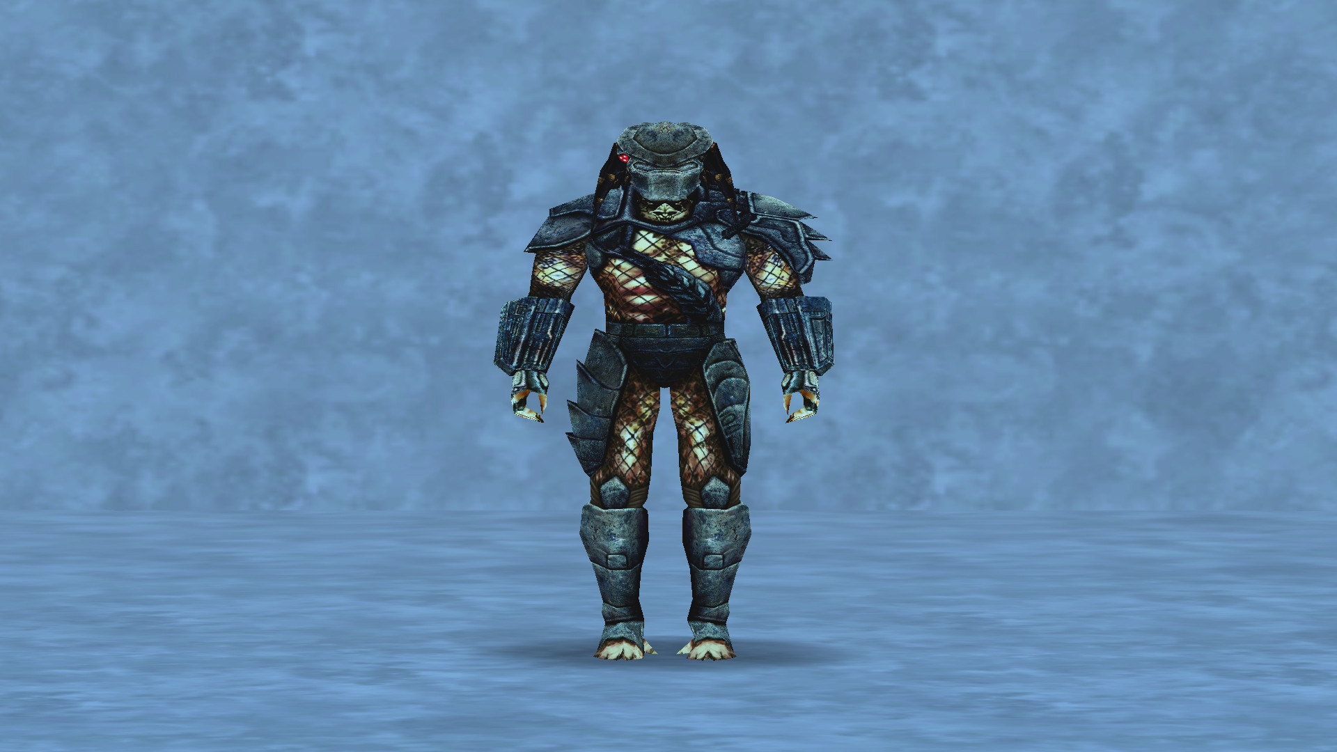 Ice Elite Mod for Aliens versus Predator 2 | AvP2 Mods