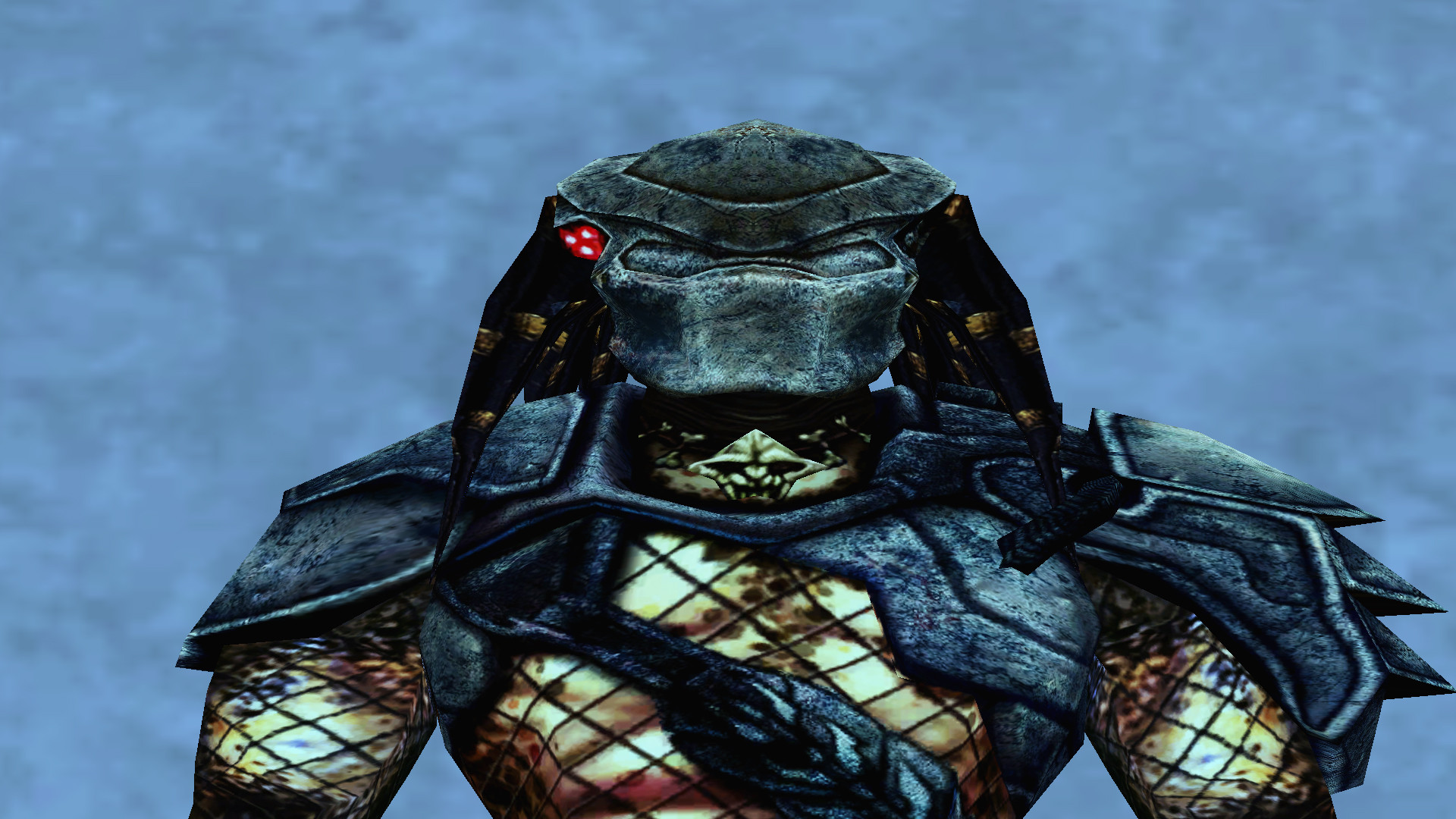 Ice Elite Mod for Aliens versus Predator 2 | AvP2 Mods