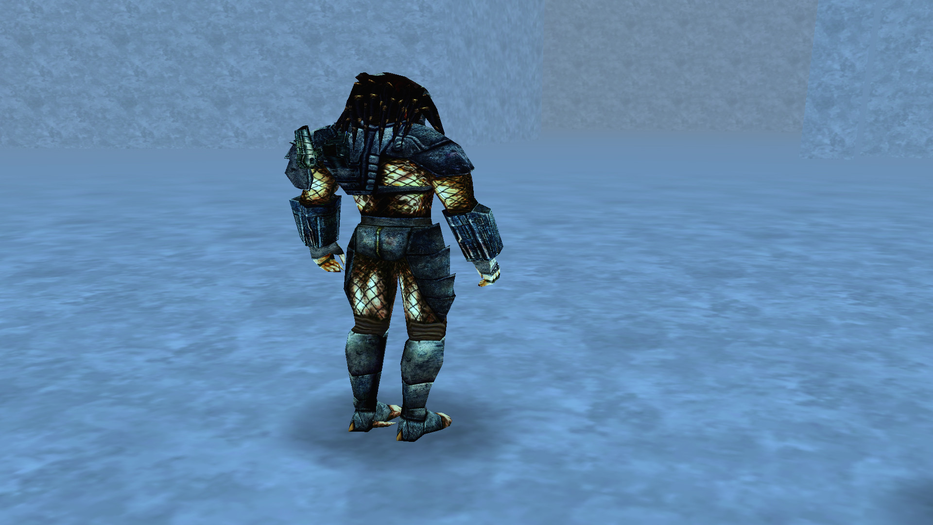 Ice Elite Mod for Aliens versus Predator 2 | AvP2 Mods